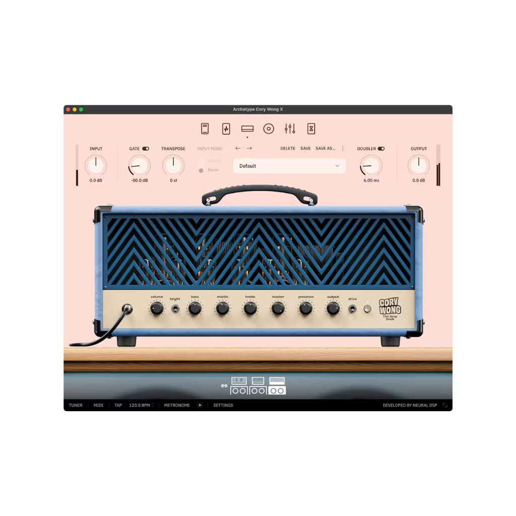 Aberrant DSP SketchCassette II Plugin