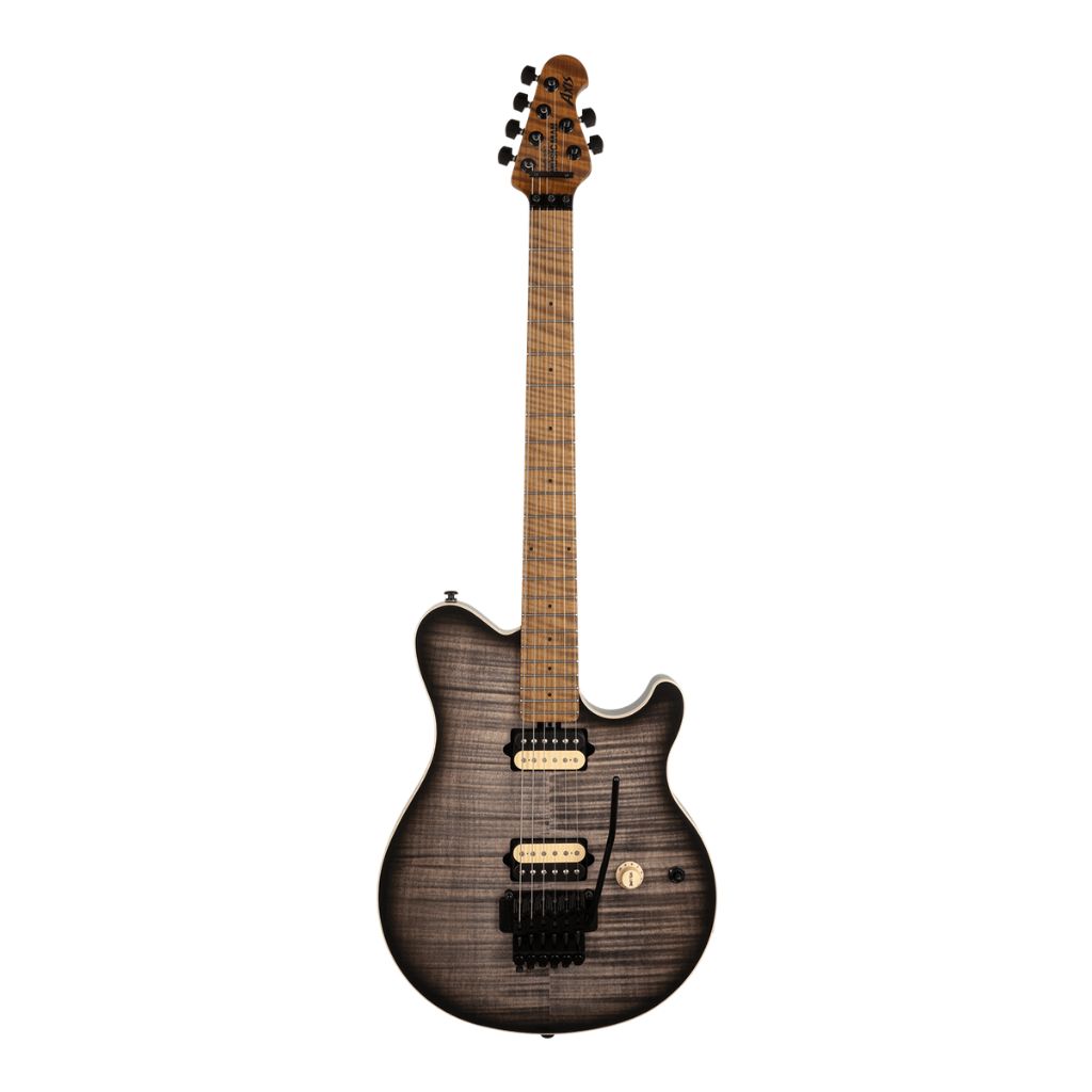Ernie Ball Music Man Axis Electric Guitar | Guitar.com | All Things Guitar