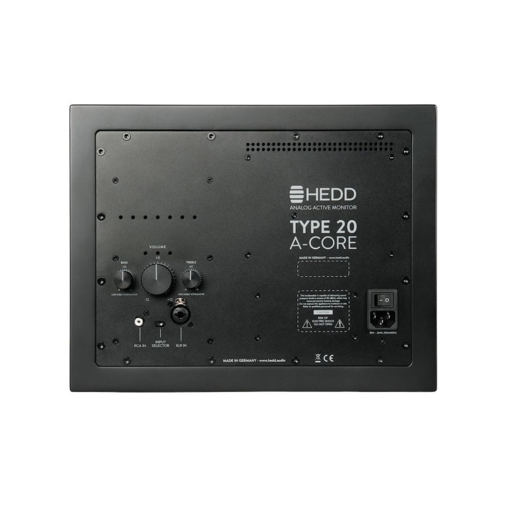 HEDD Audio Type 20 A-Core Studio Monitors