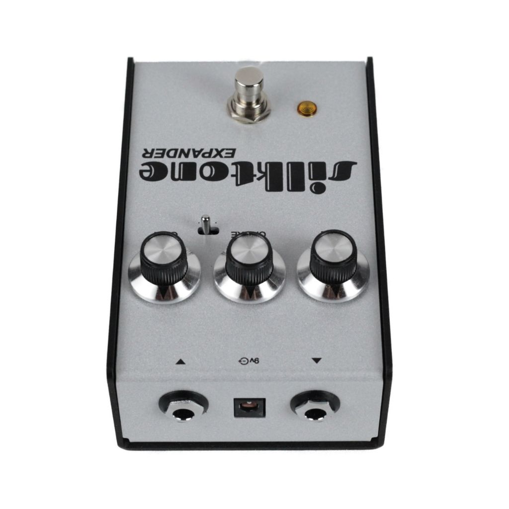 Silktone Expander Overdrive Pedal