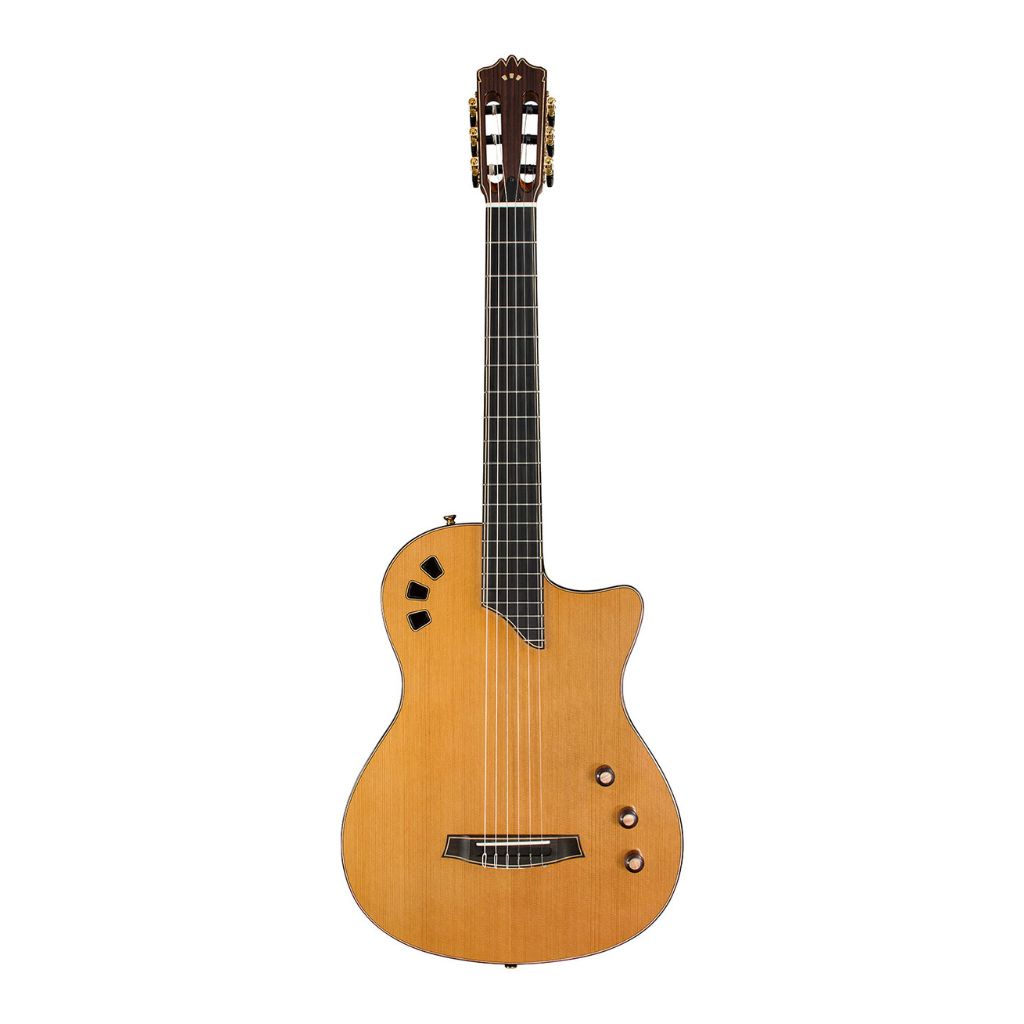 Córdoba Guitars Stage Artist Traditional Nylon-String Electric Guitar