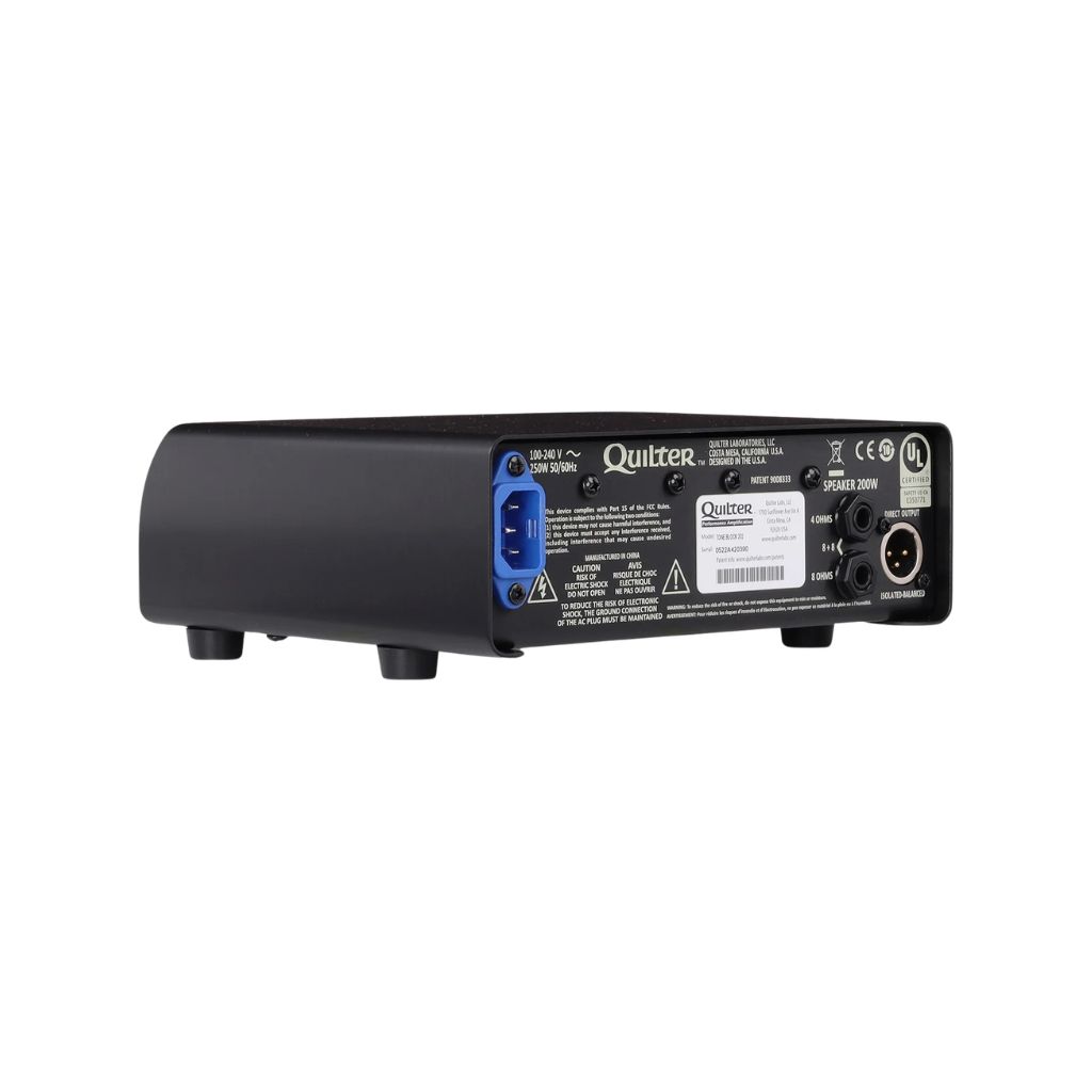 Quilter Tone Block 202 Amplifier Head