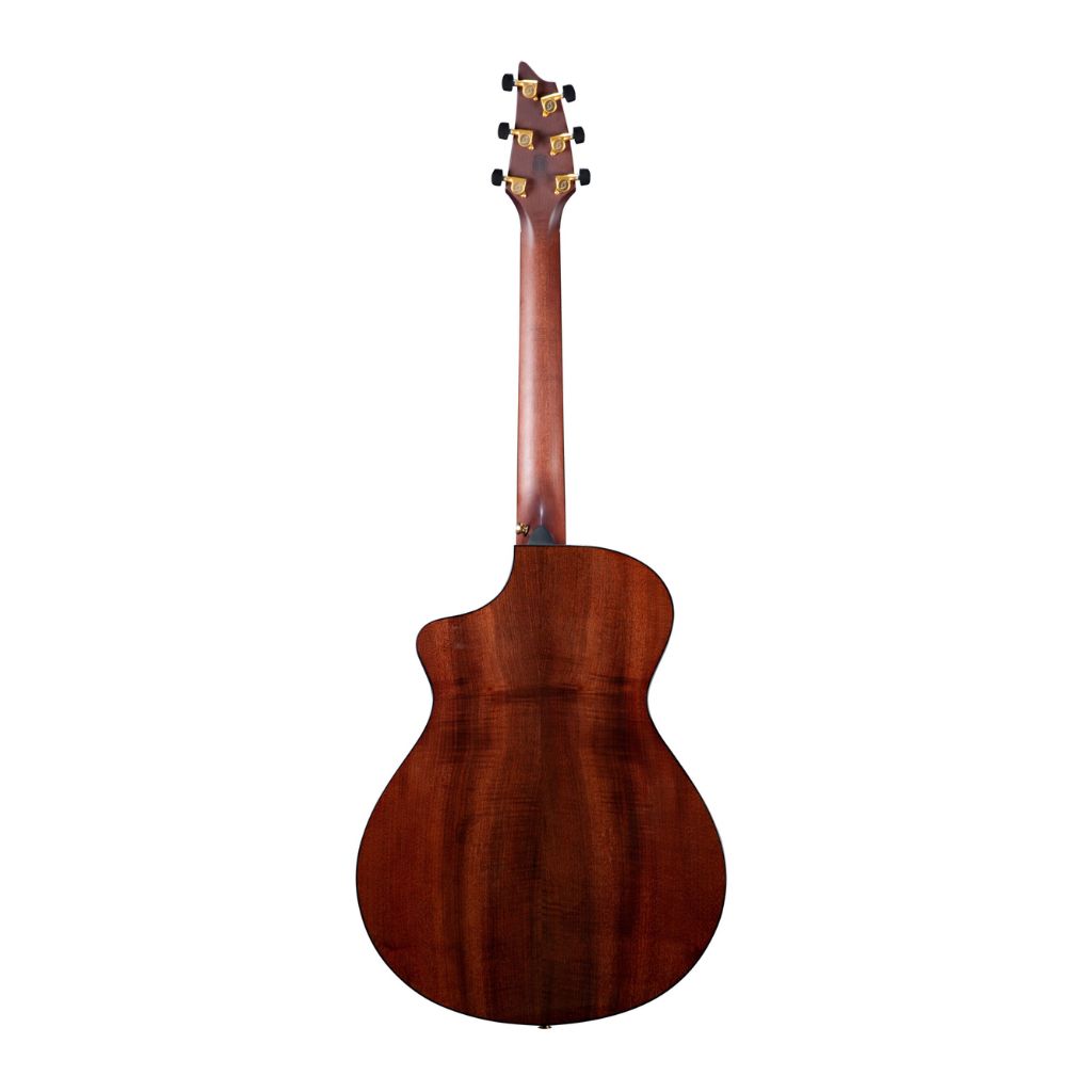 Breedlove Oregen Concert Thinline Old Fashioned CE Acoustic Guitar ...