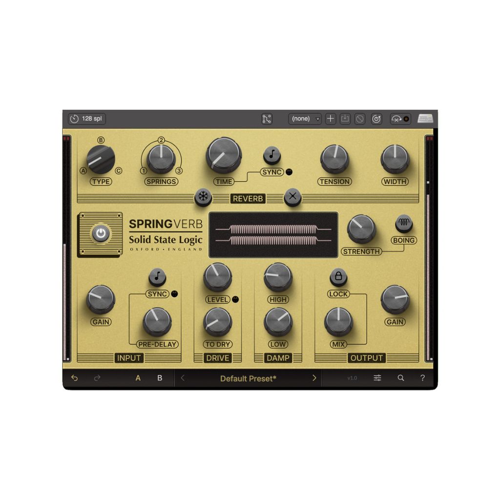 Valhalla Room Reverb Plugin