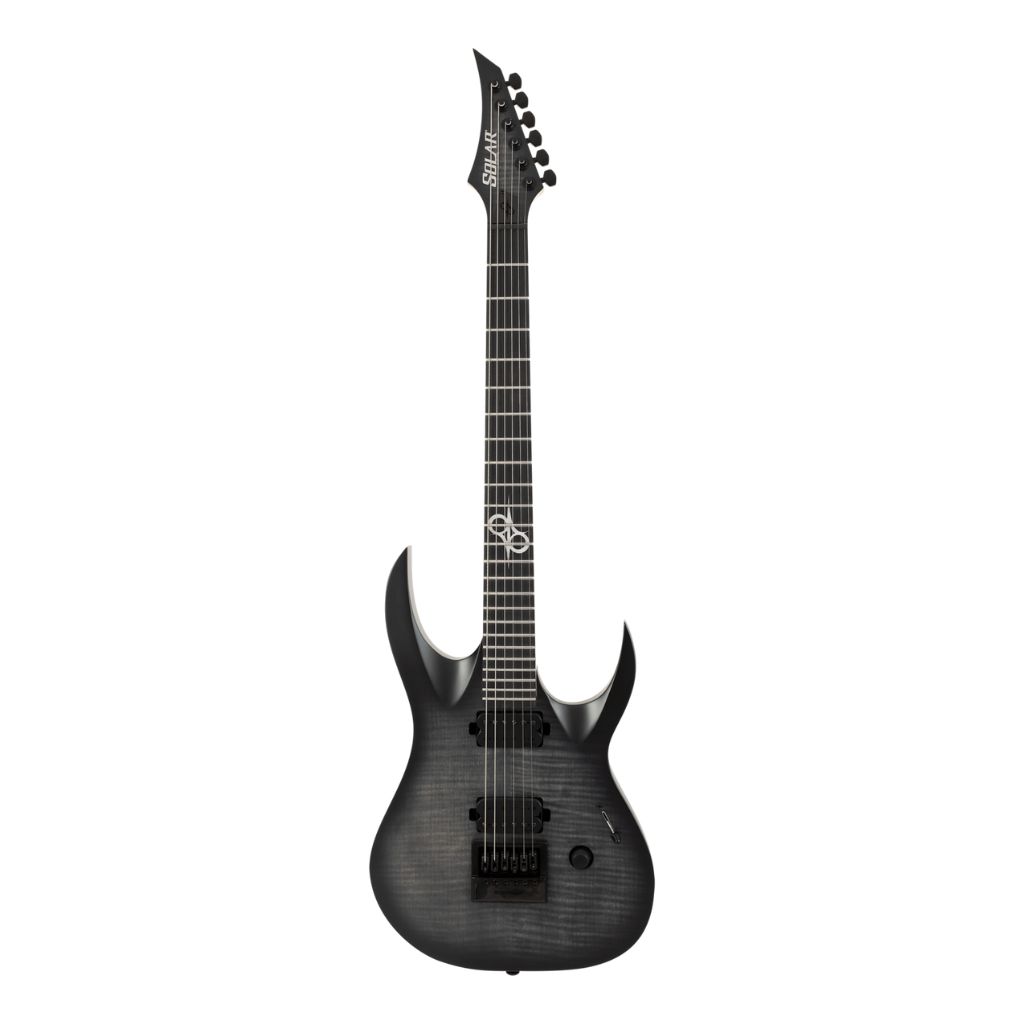 Solar Guitars AB2.6ET FBB Electric Guitar