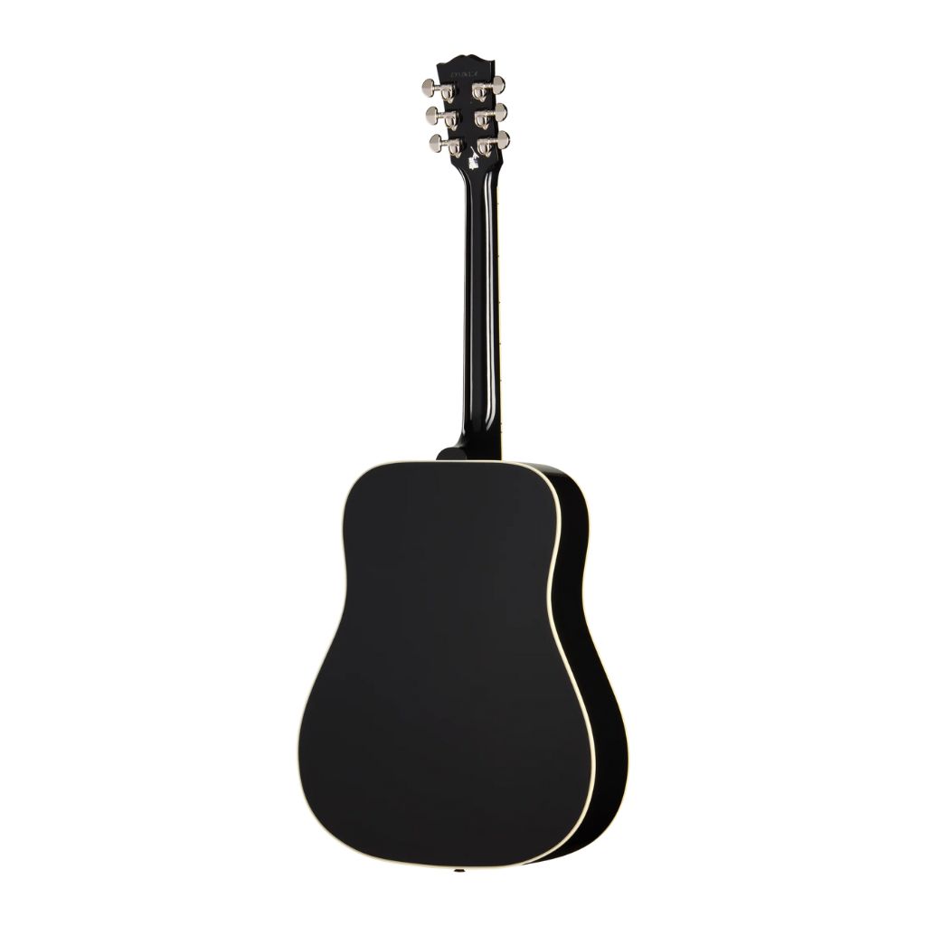 Gibson Custom Kirk Hammett Raven Acoustic Guitar | MusicTech