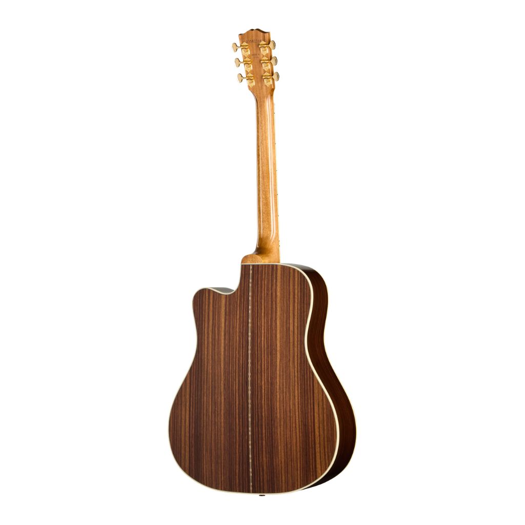 Gibson Songwriter Recording Artist EC Acoustic Guitar | MusicTech