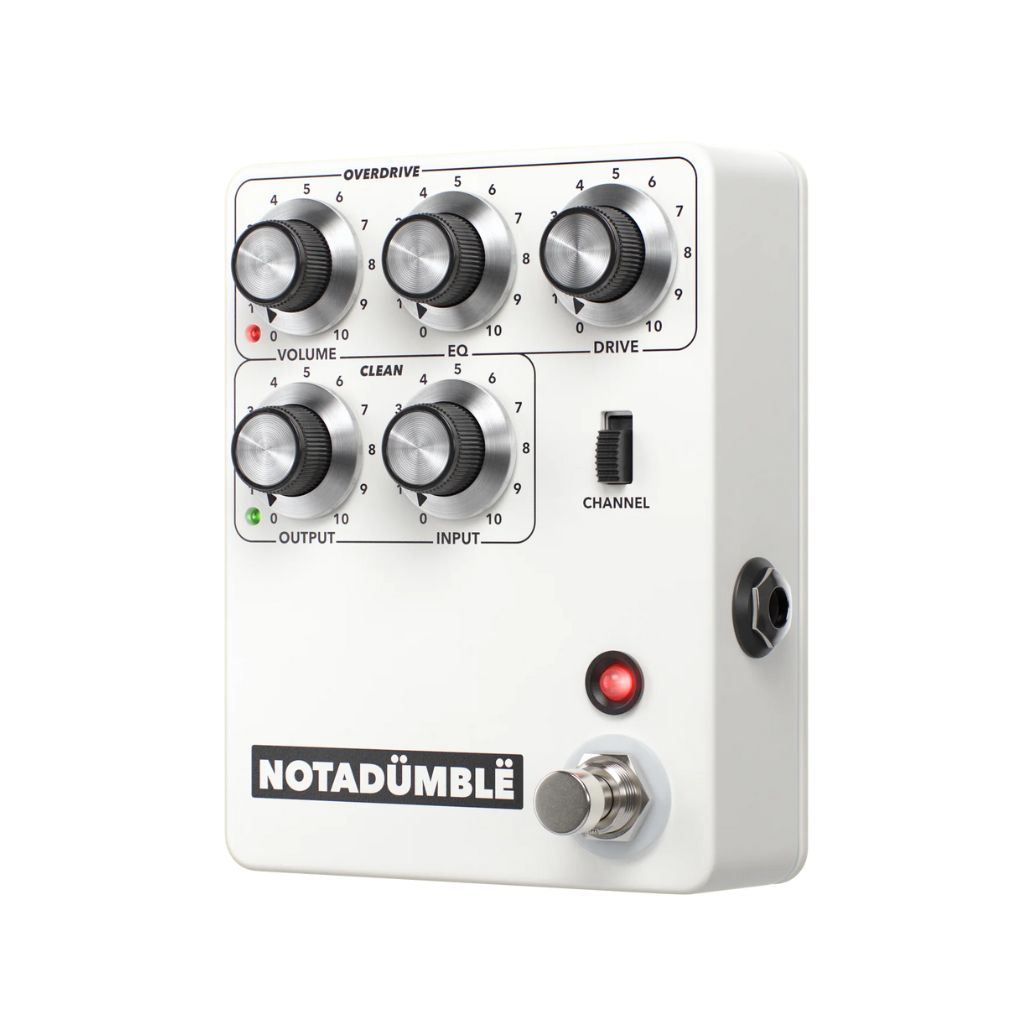 JHS NOTADÜMBLË DIY Pedal Kit