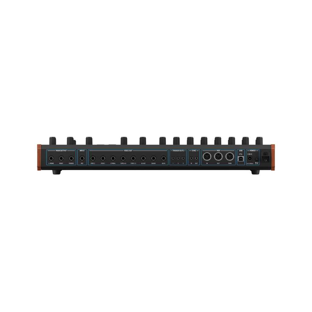 Behringer BMX Drum Machine | MusicTech