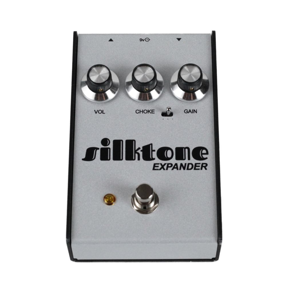 Silktone Expander Overdrive Pedal