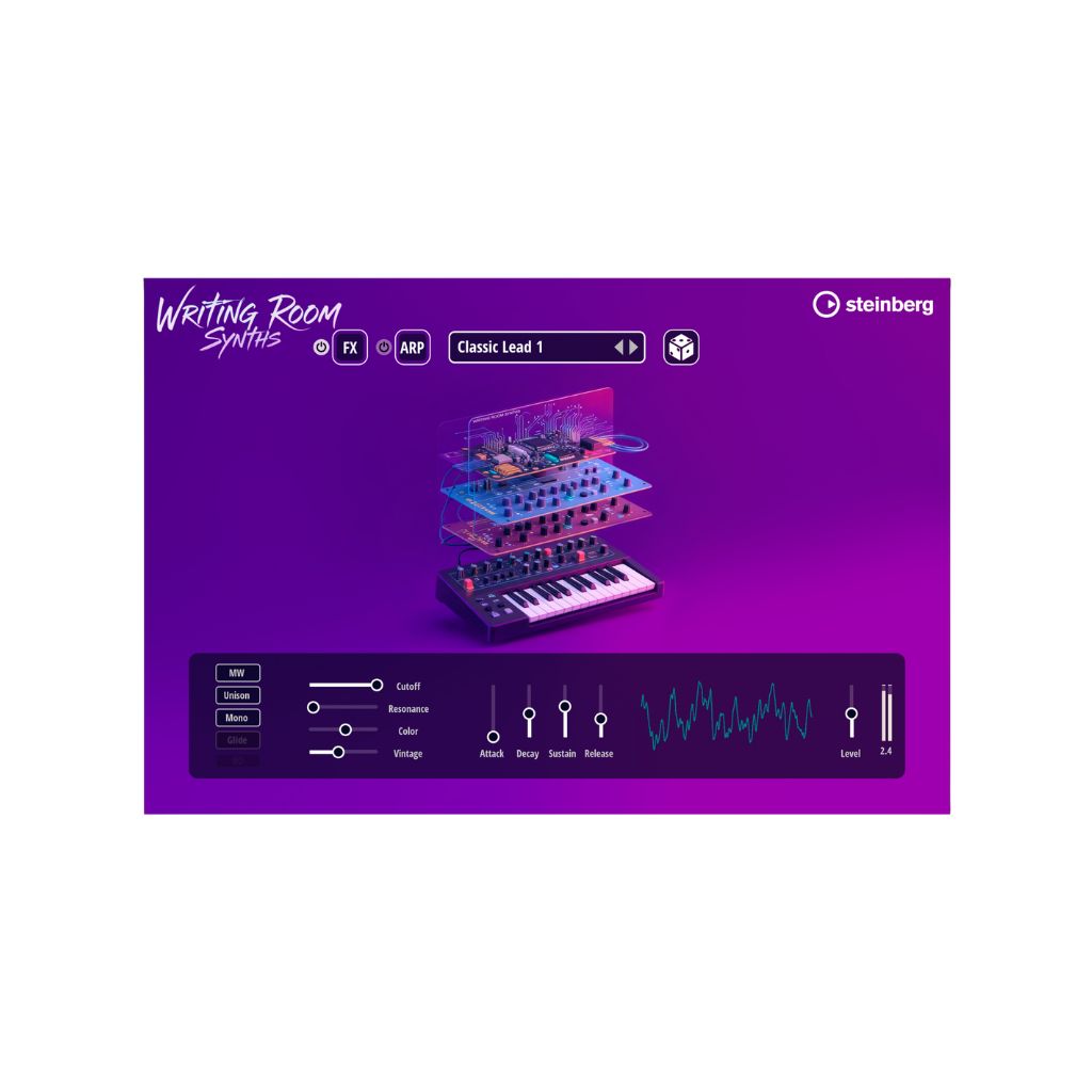 Steinberg Cubase DAW | MusicTech