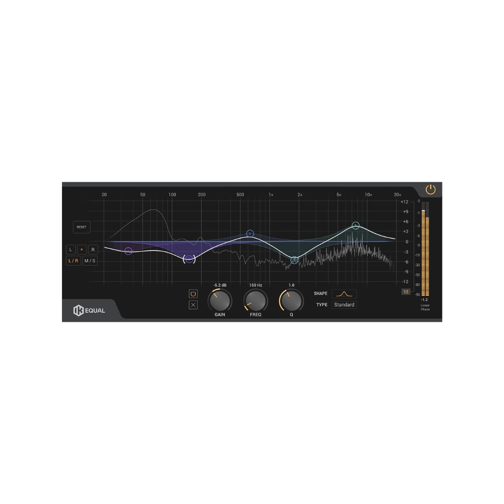 IK Multimedia T-RackS Lurssen Mastering Plugin Bundle