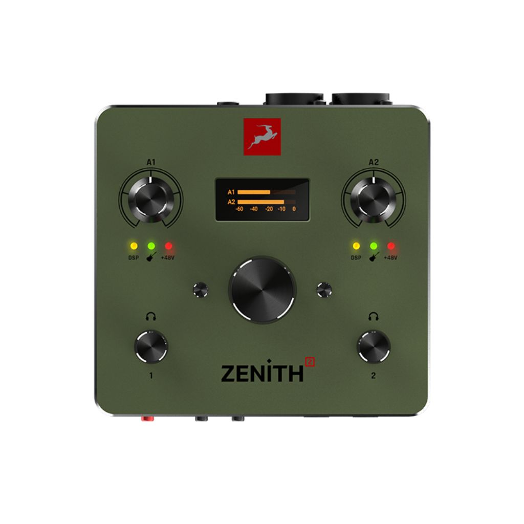 Antelope Audio Zenith 2 Audio Interface