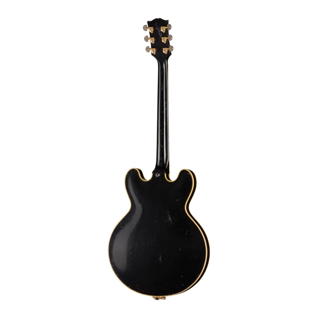 Gibson Custom Keith Richards 1960 ES-355 Electric Guitar | MusicTech