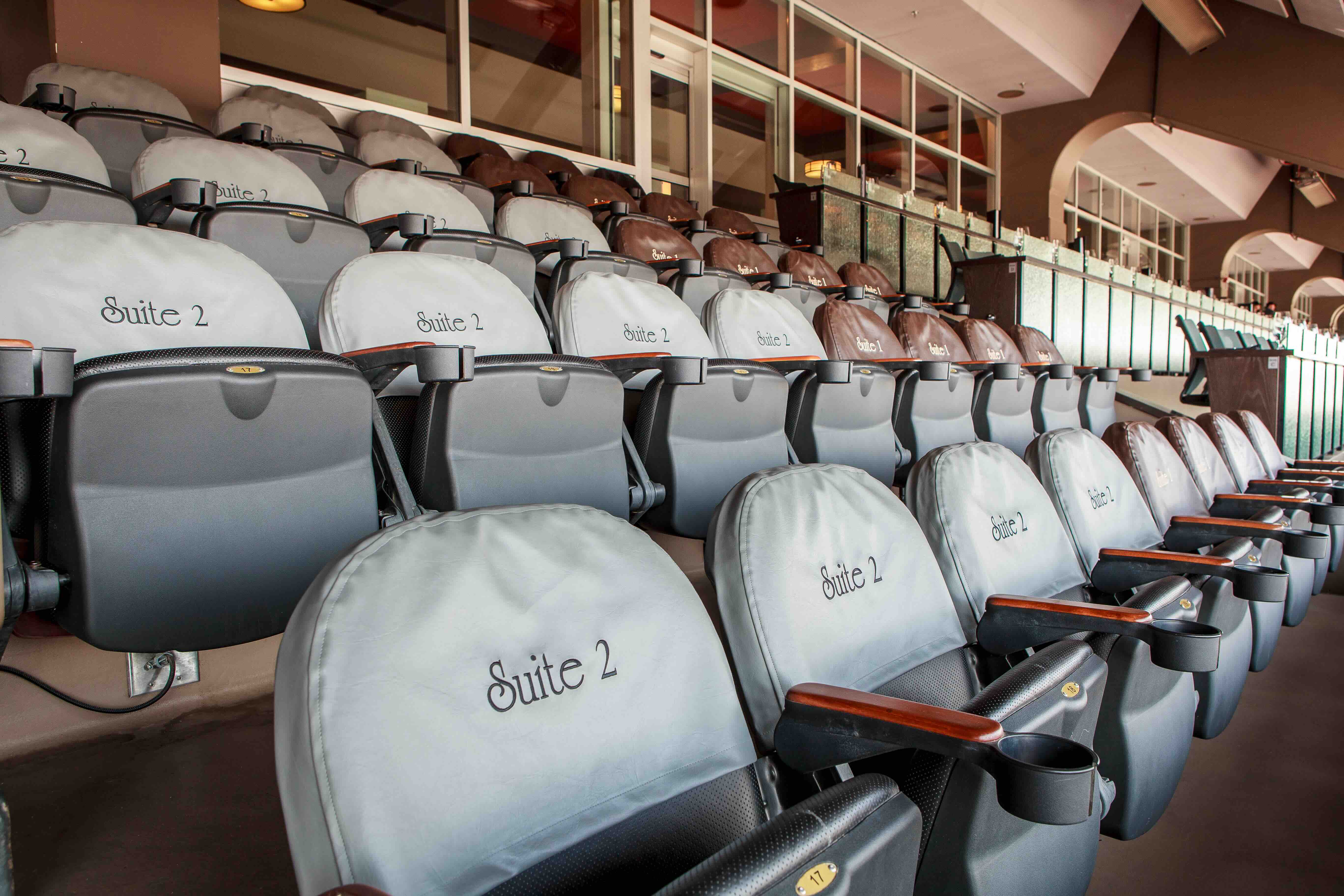 The Lazy S - Premium Seating | Calgary Stampede