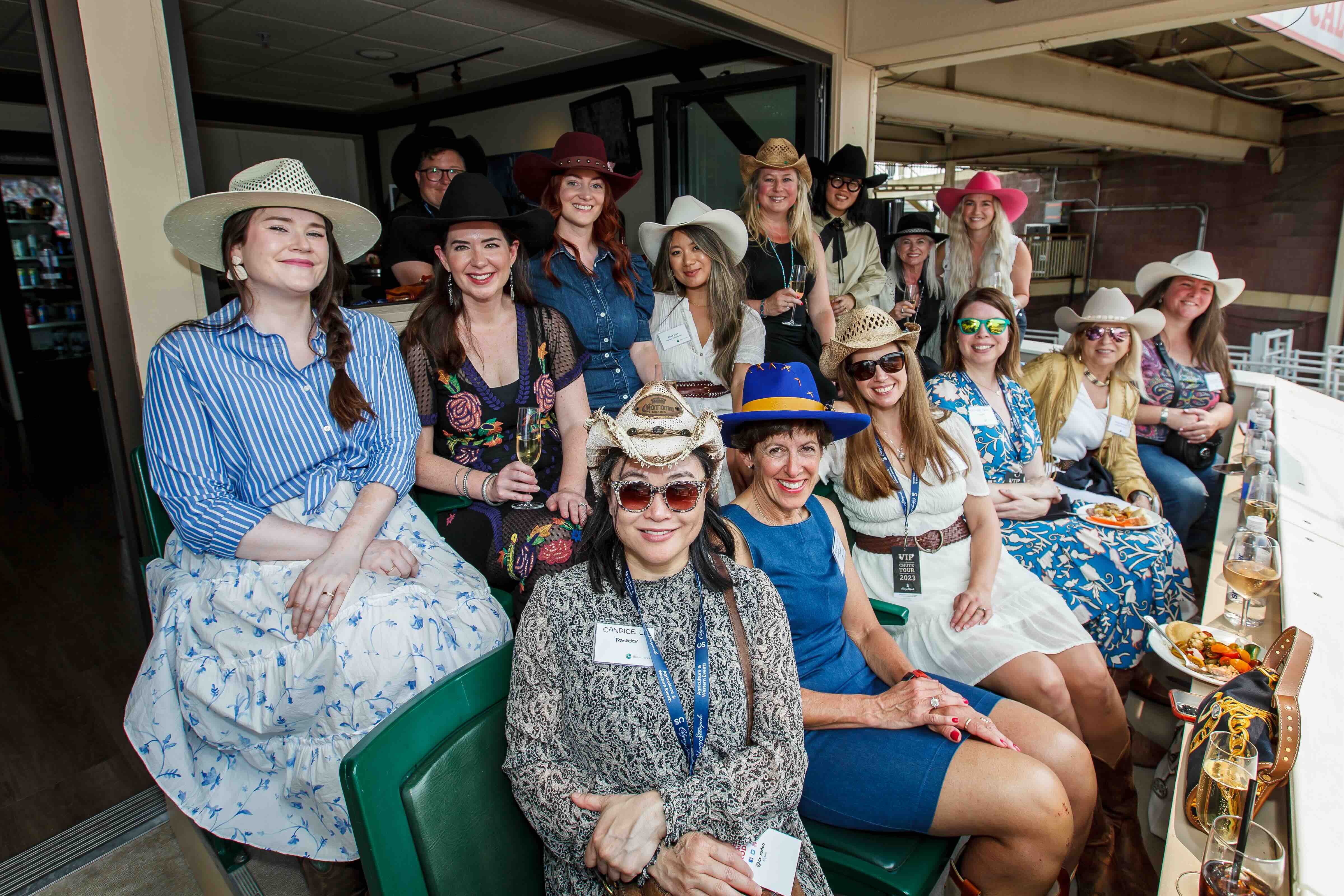 Premium Seating - Infield Suites | Calgary Stampede