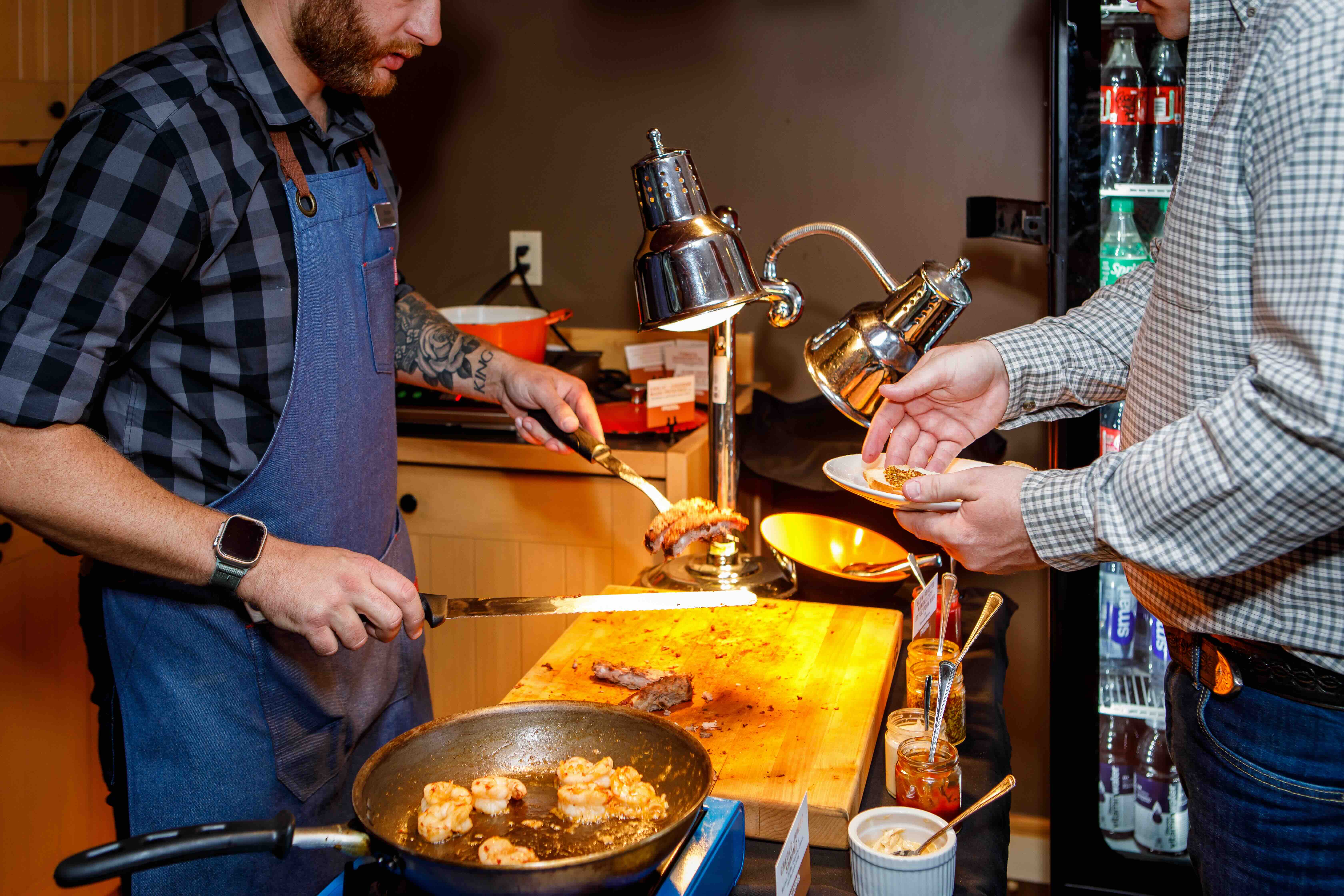 Premium Seating - Infield Suites | Calgary Stampede