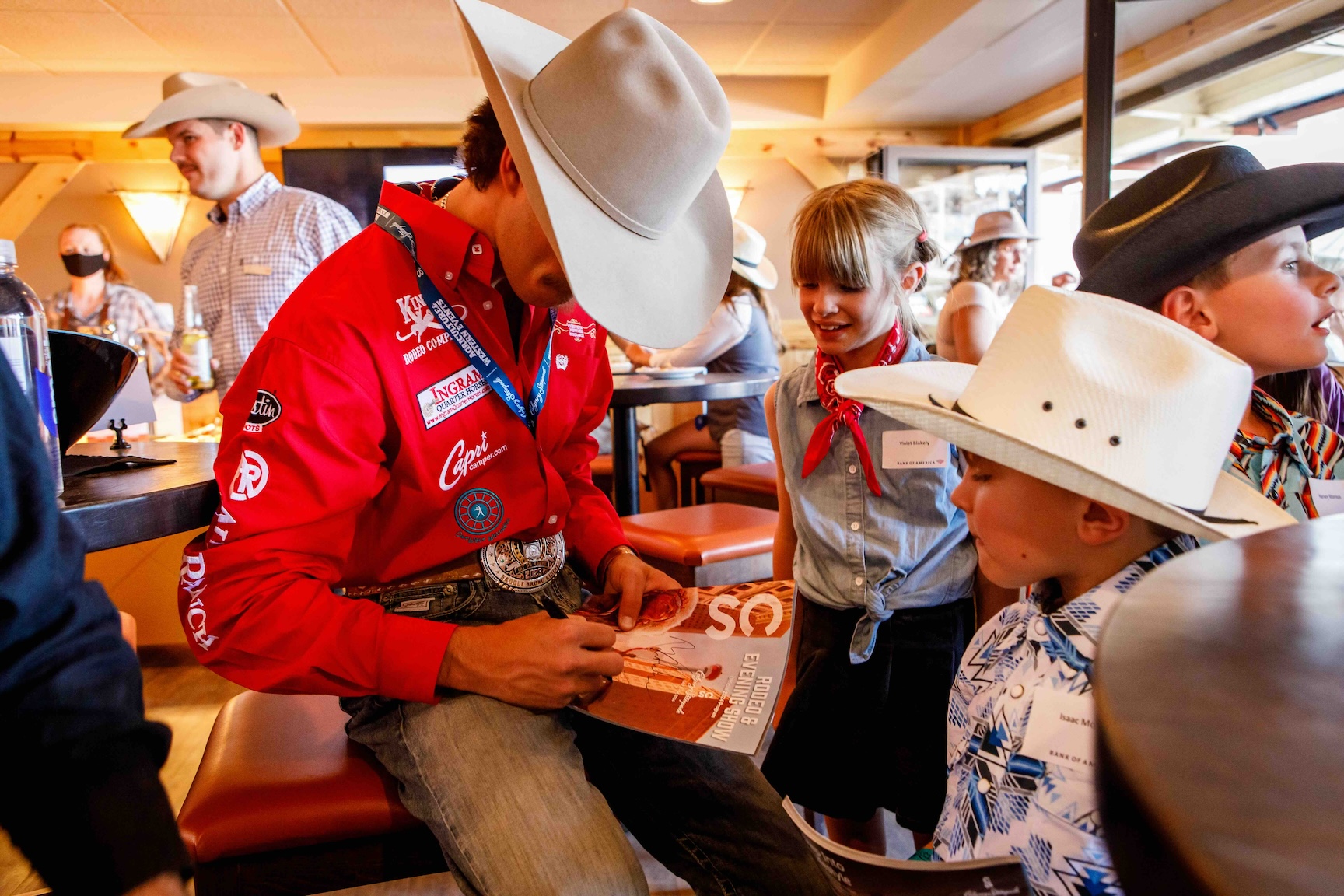 Premium Seating - Infield Suites | Calgary Stampede