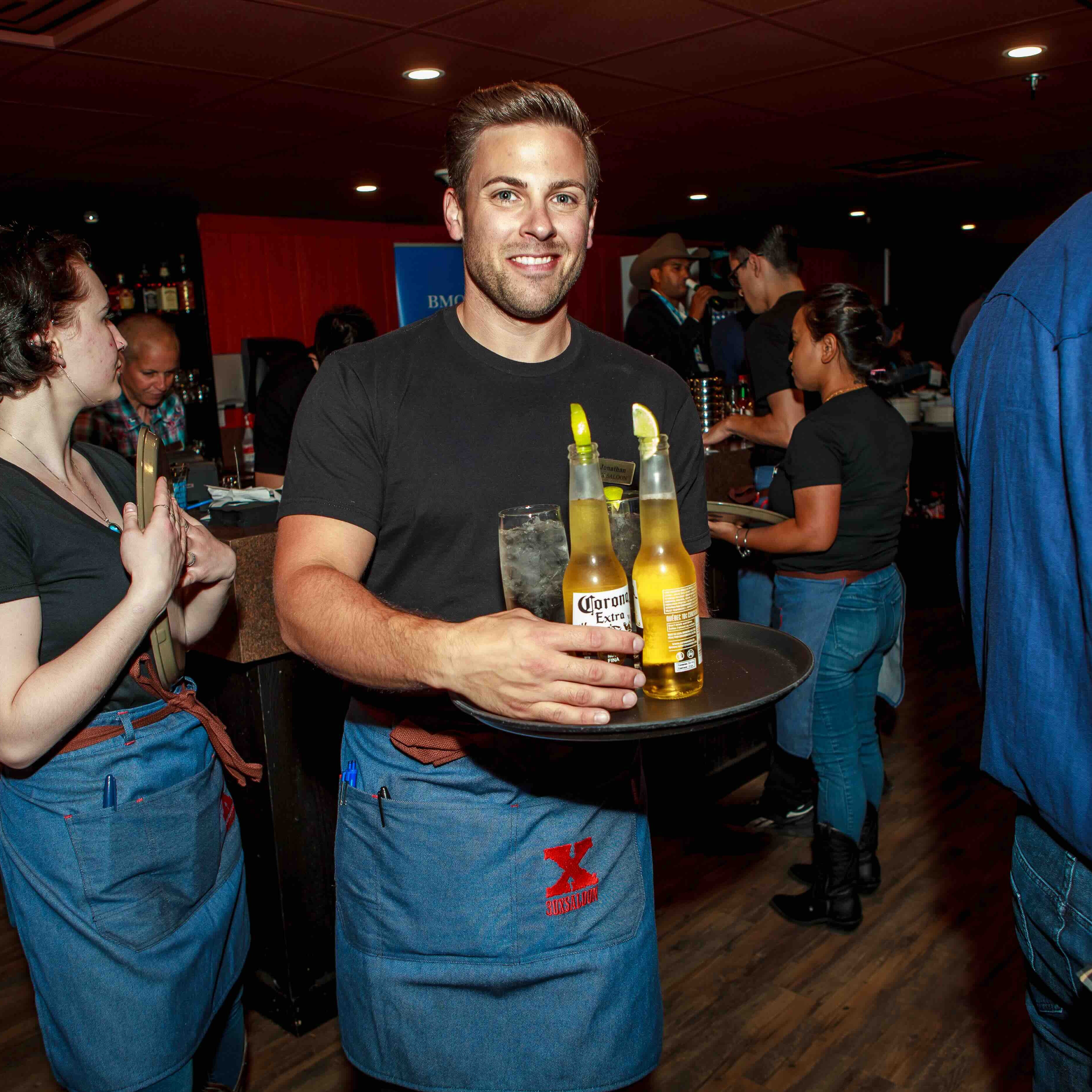 30x Saloon - Premium Seating | Calgary Stampede