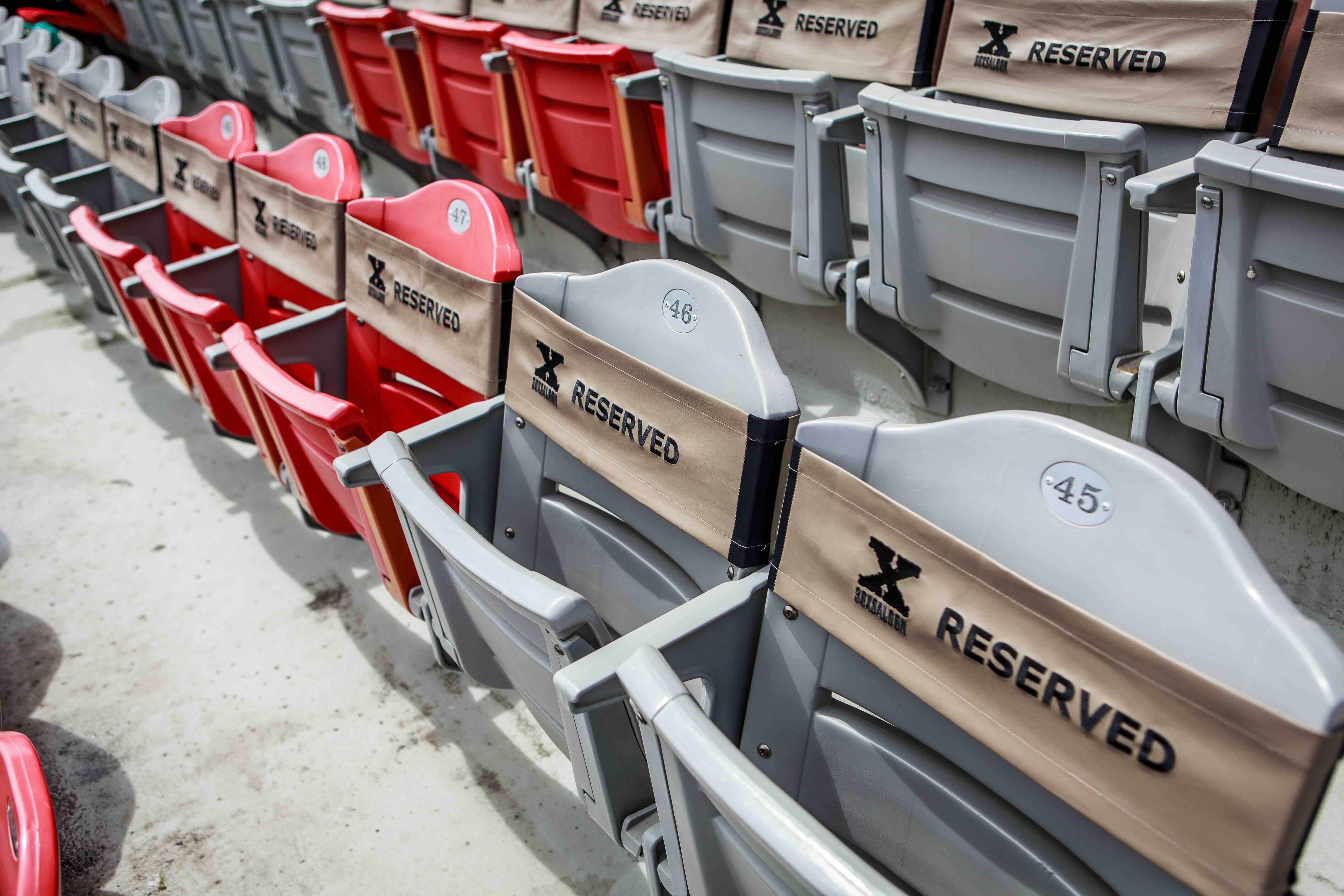 30x Saloon - Premium Seating | Calgary Stampede