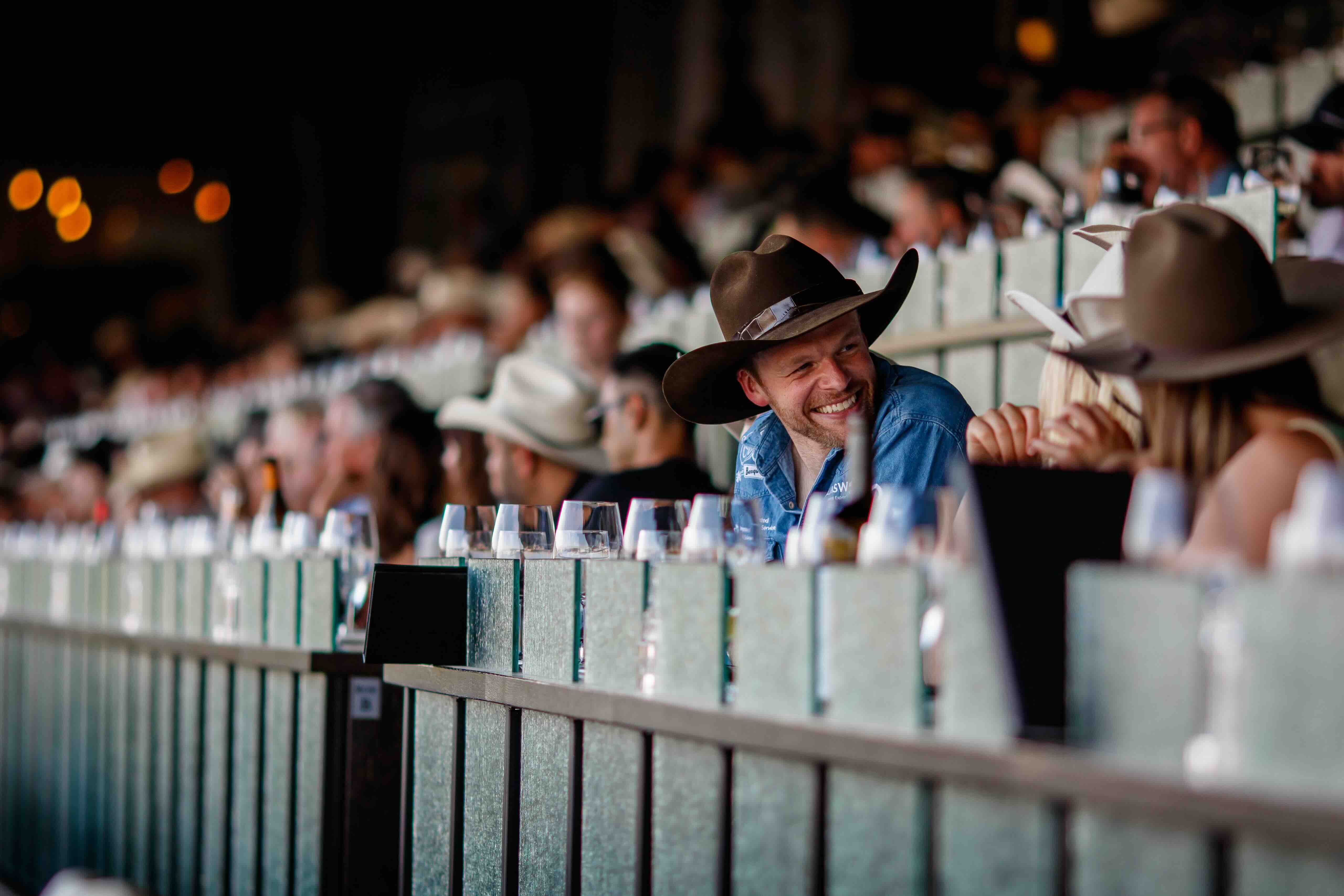 The Lazy S - Premium Seating | Calgary Stampede