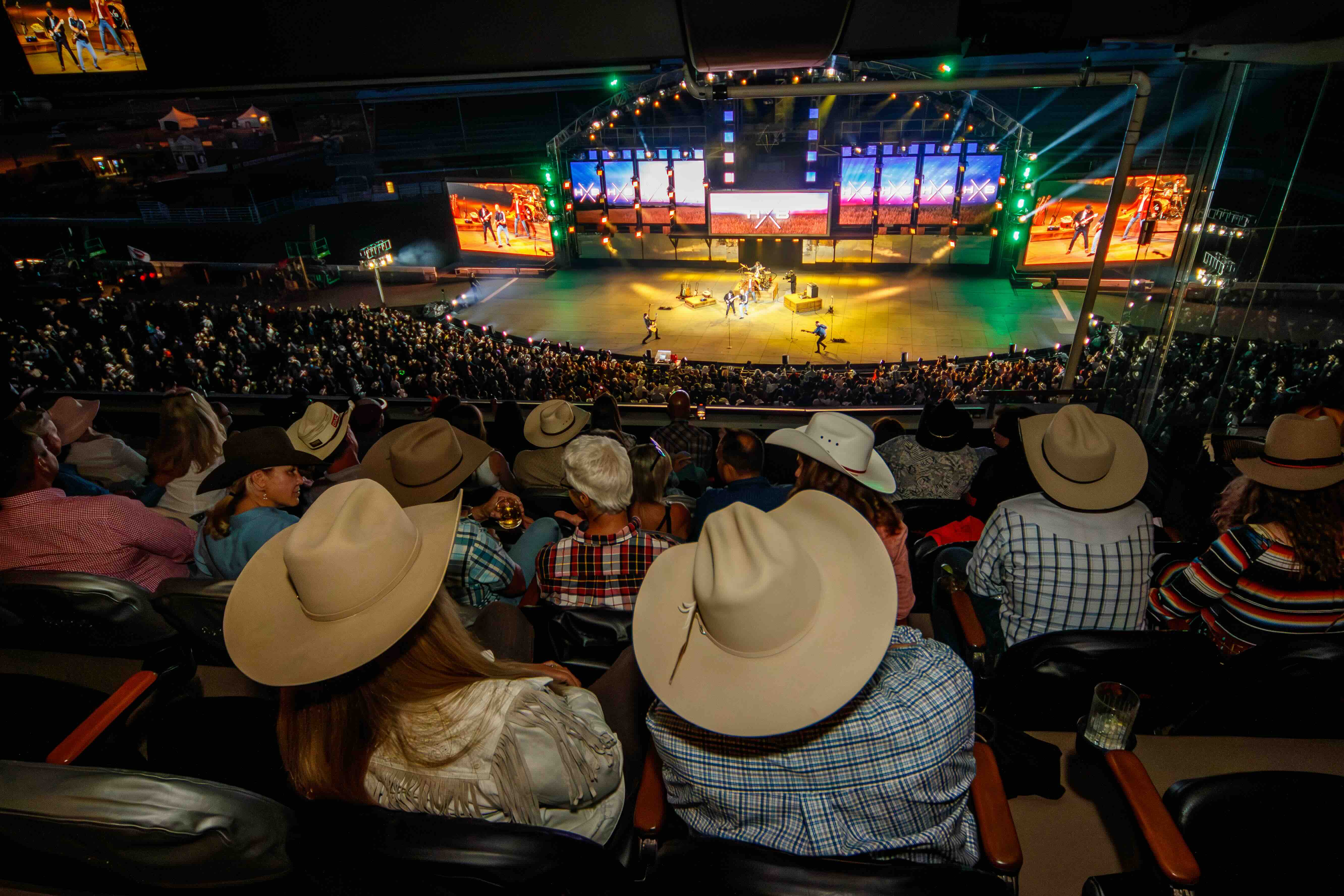 ranahans - Premium Seating | Calgary Stampede