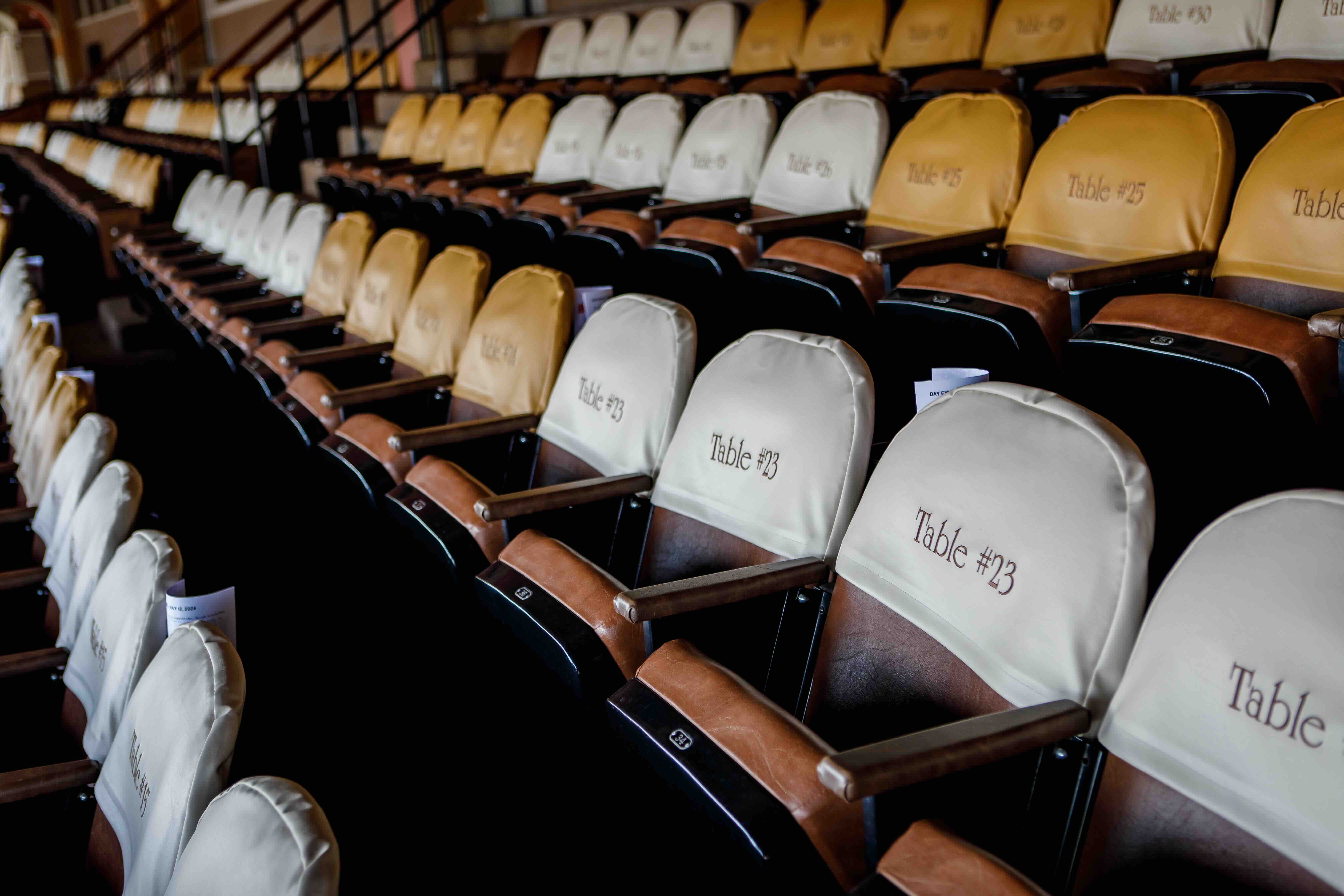 ranahans - Premium Seating | Calgary Stampede