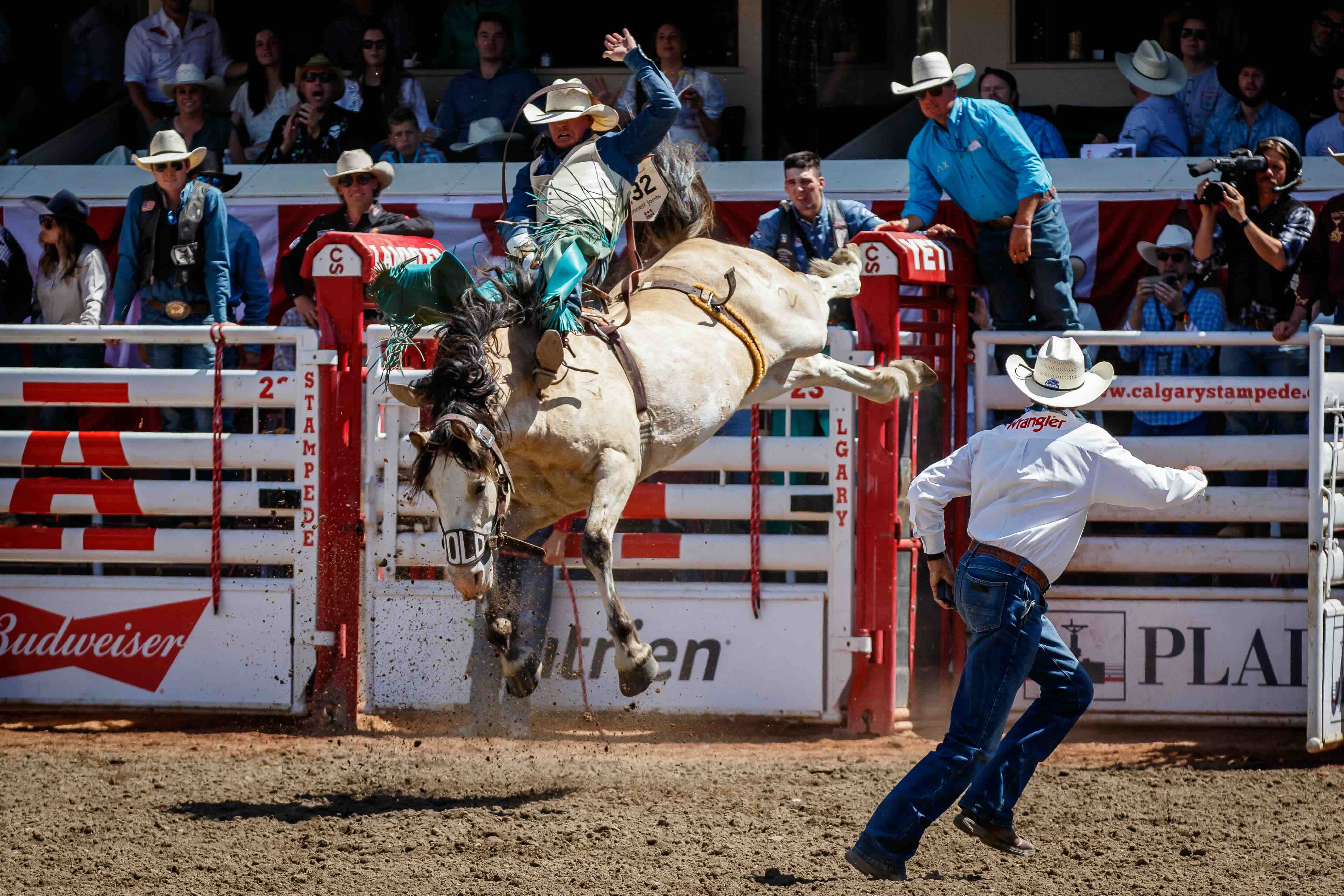 Premium Seating - Infield Suites | Calgary Stampede