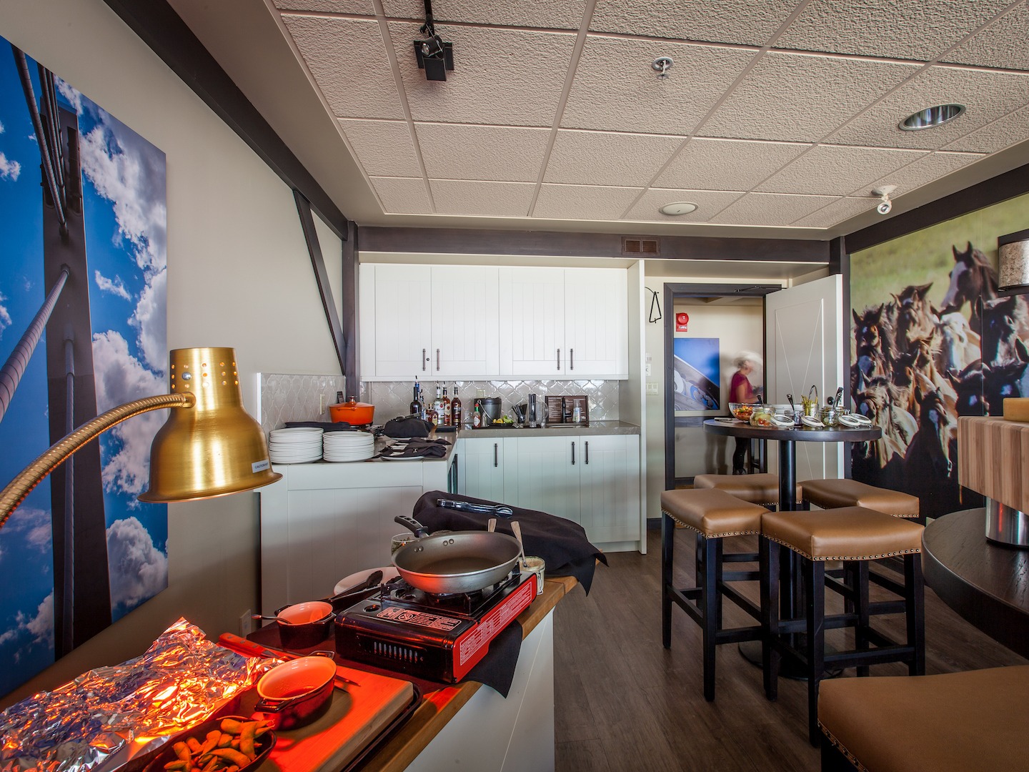 Premium Seating - Infield Suites | Calgary Stampede