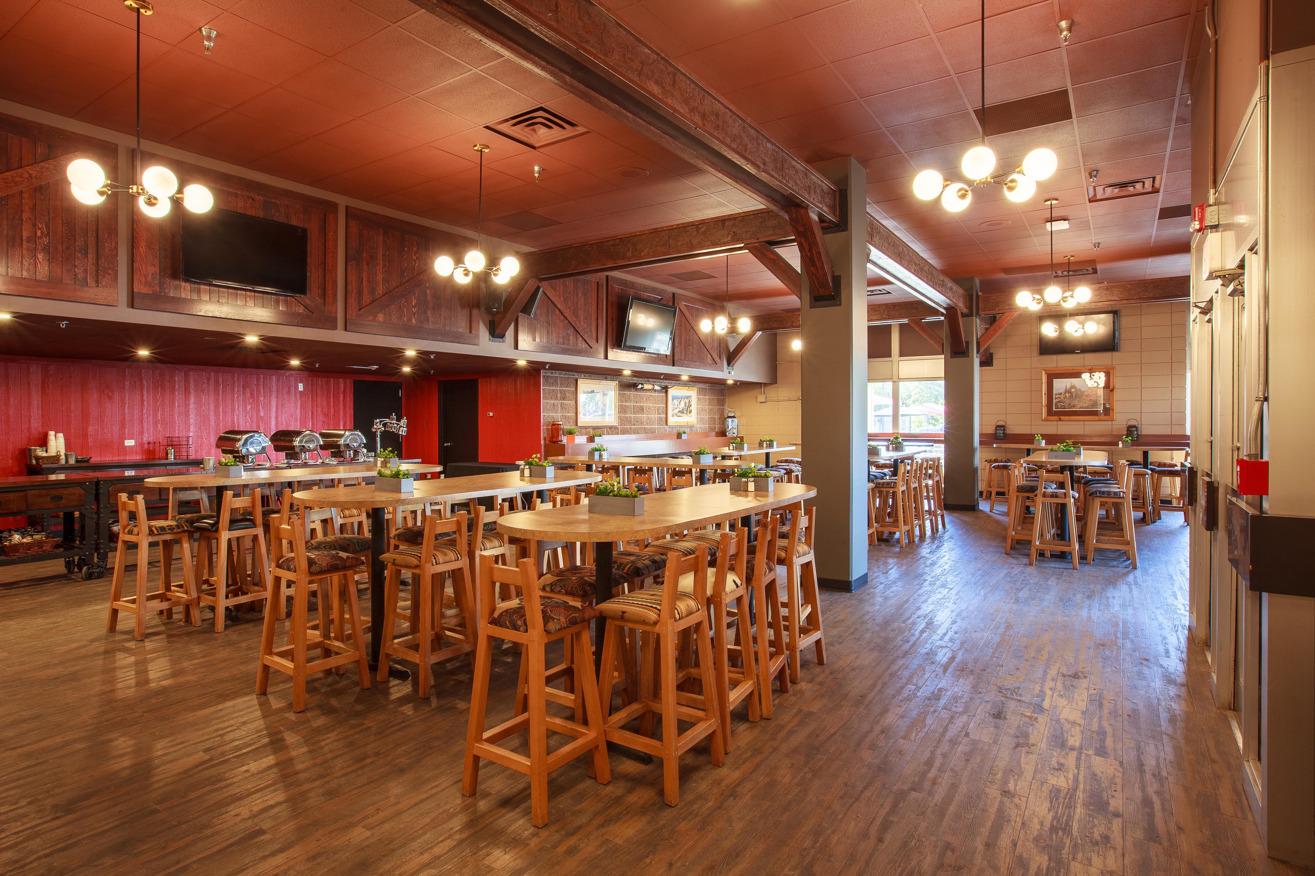 30x Saloon - Premium Seating | Calgary Stampede