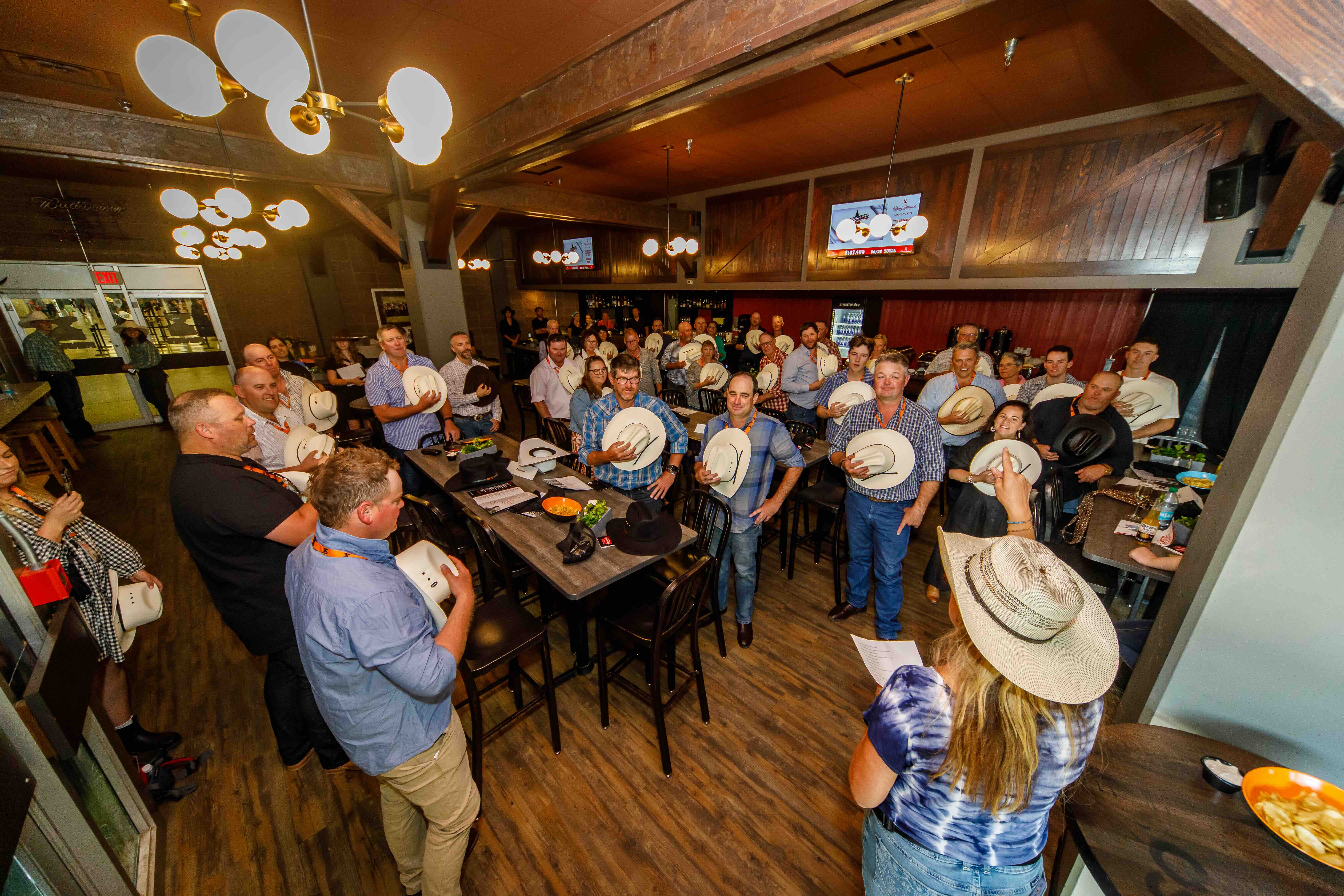 30x Saloon - Premium Seating | Calgary Stampede