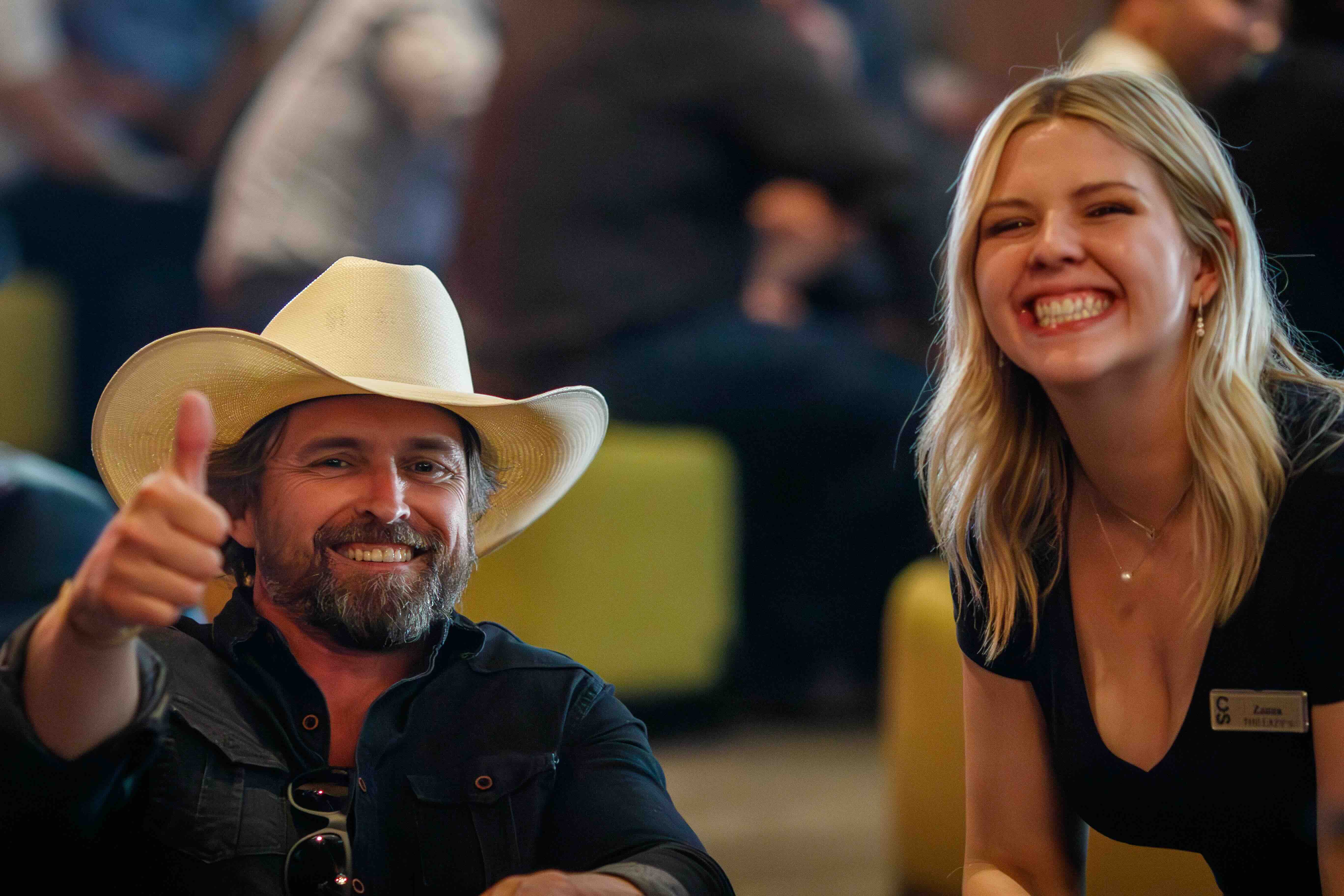 The Lazy S - Premium Seating | Calgary Stampede