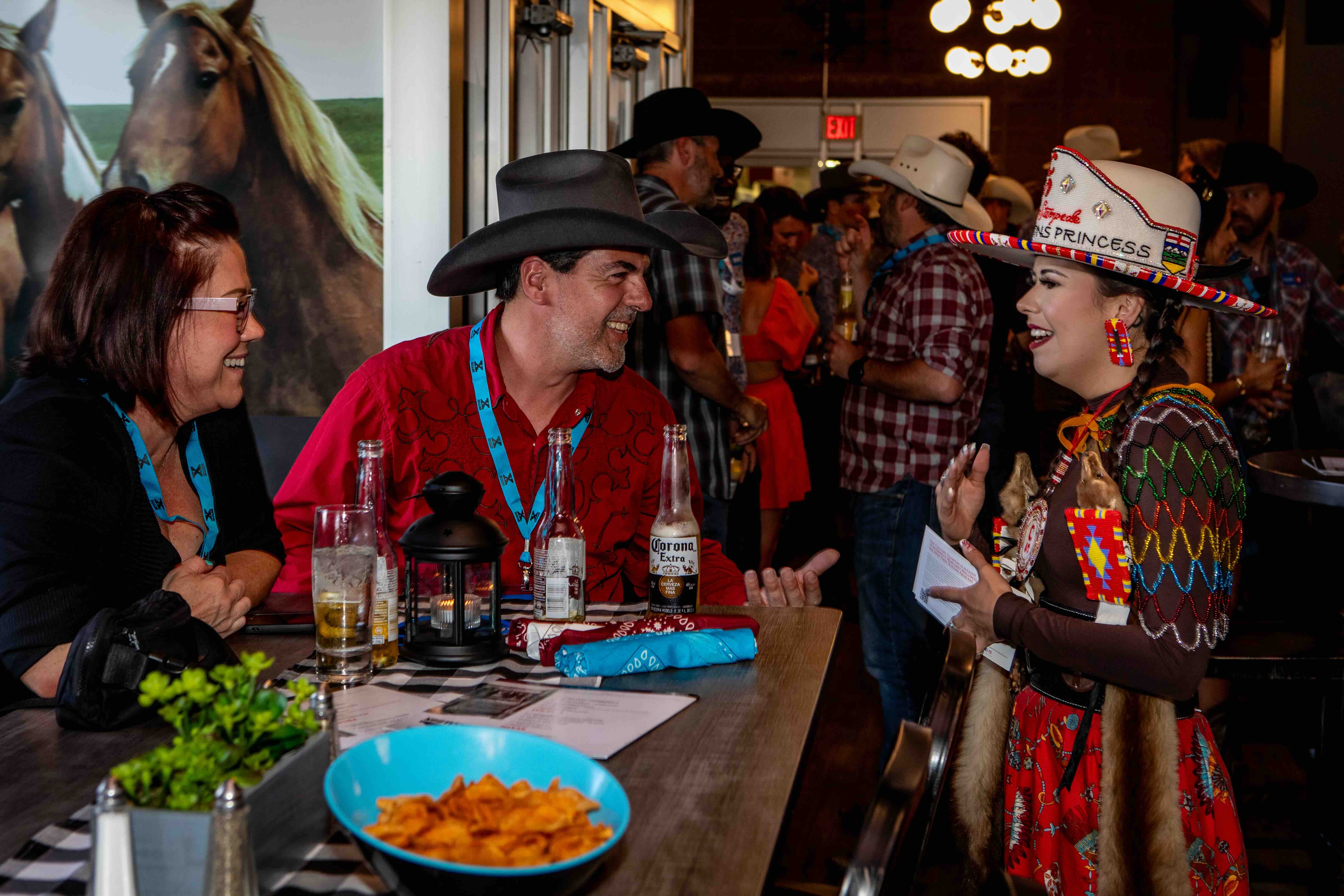 30x Saloon - Premium Seating | Calgary Stampede
