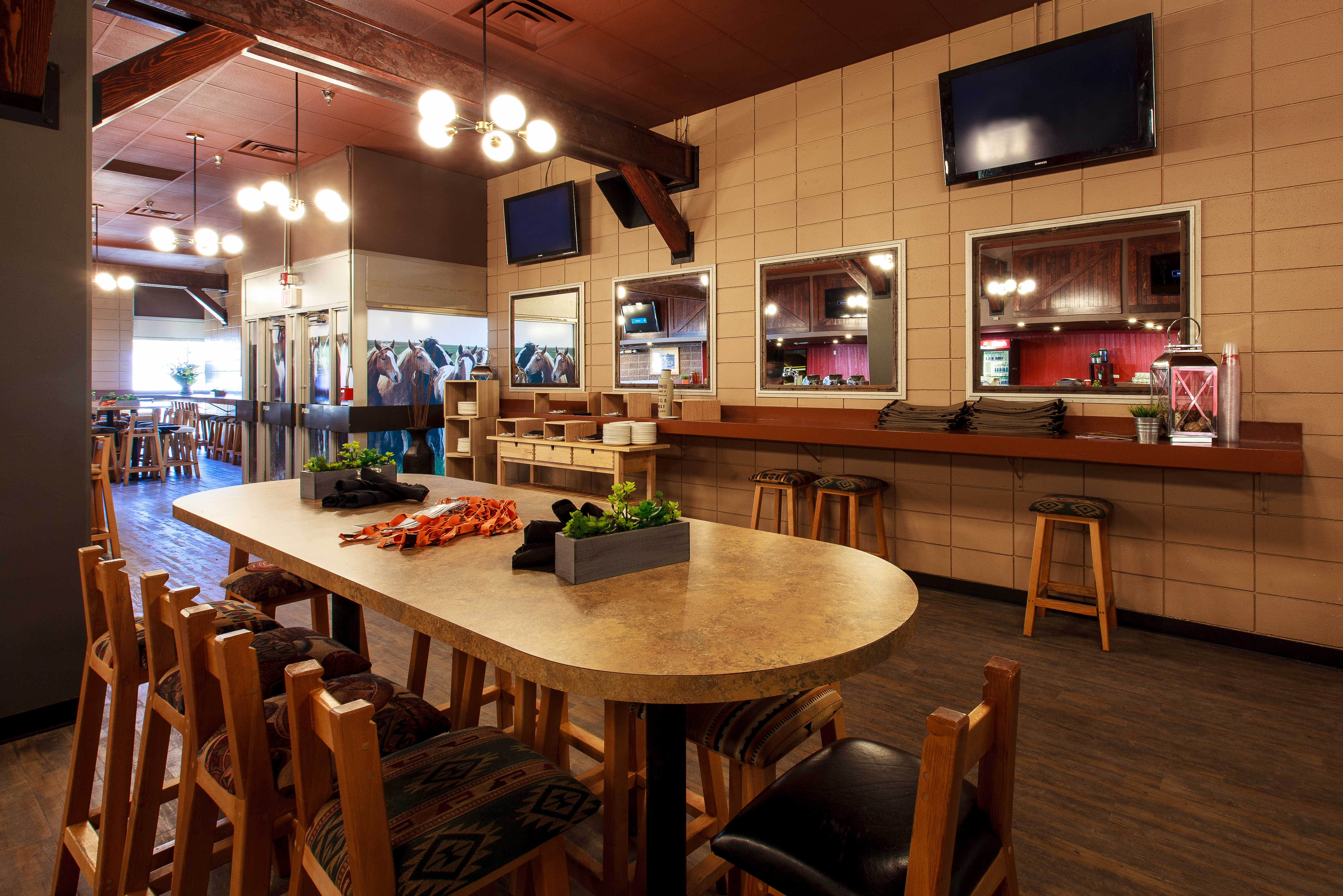 30x Saloon - Premium Seating | Calgary Stampede