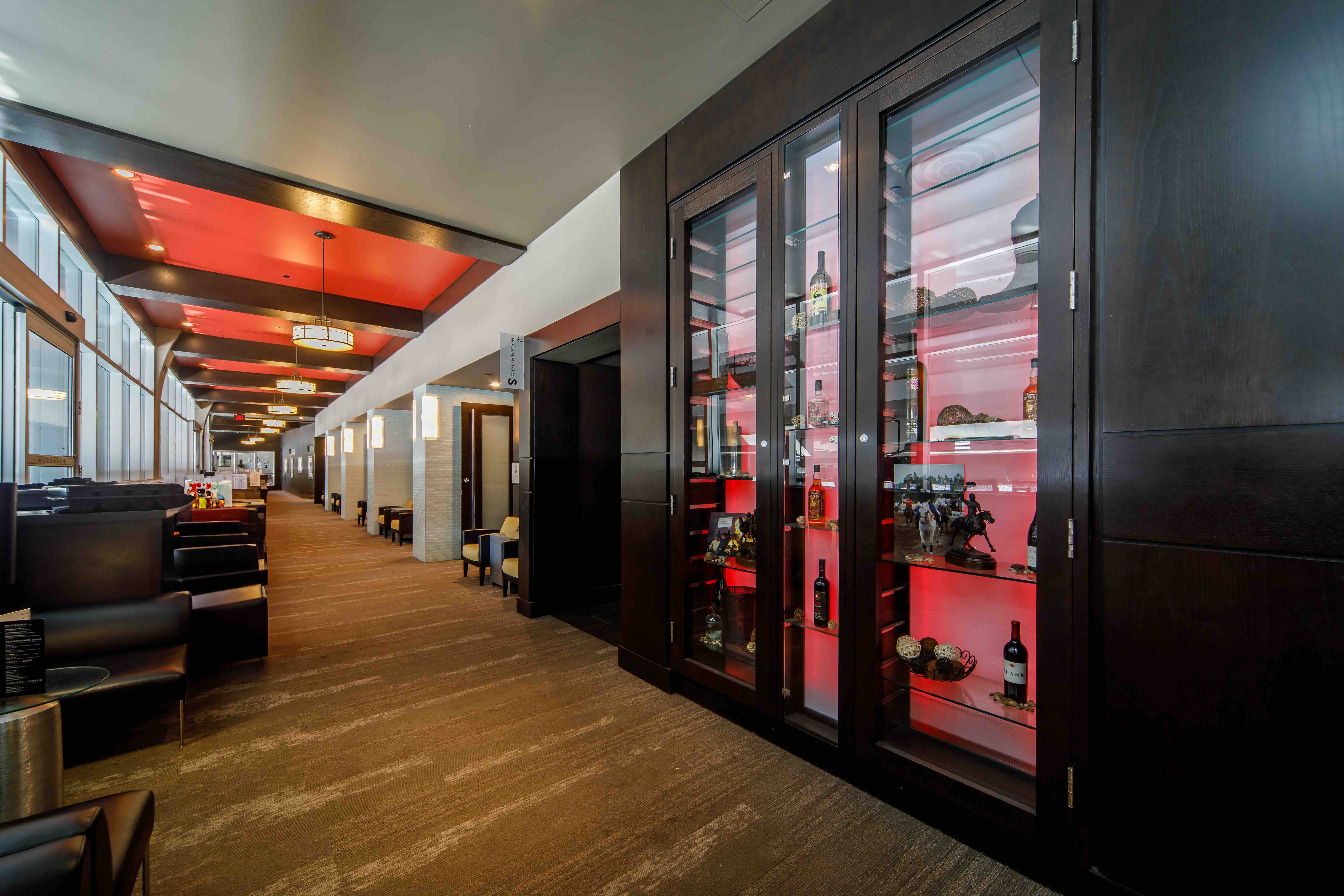 The Lazy S - Premium Seating | Calgary Stampede