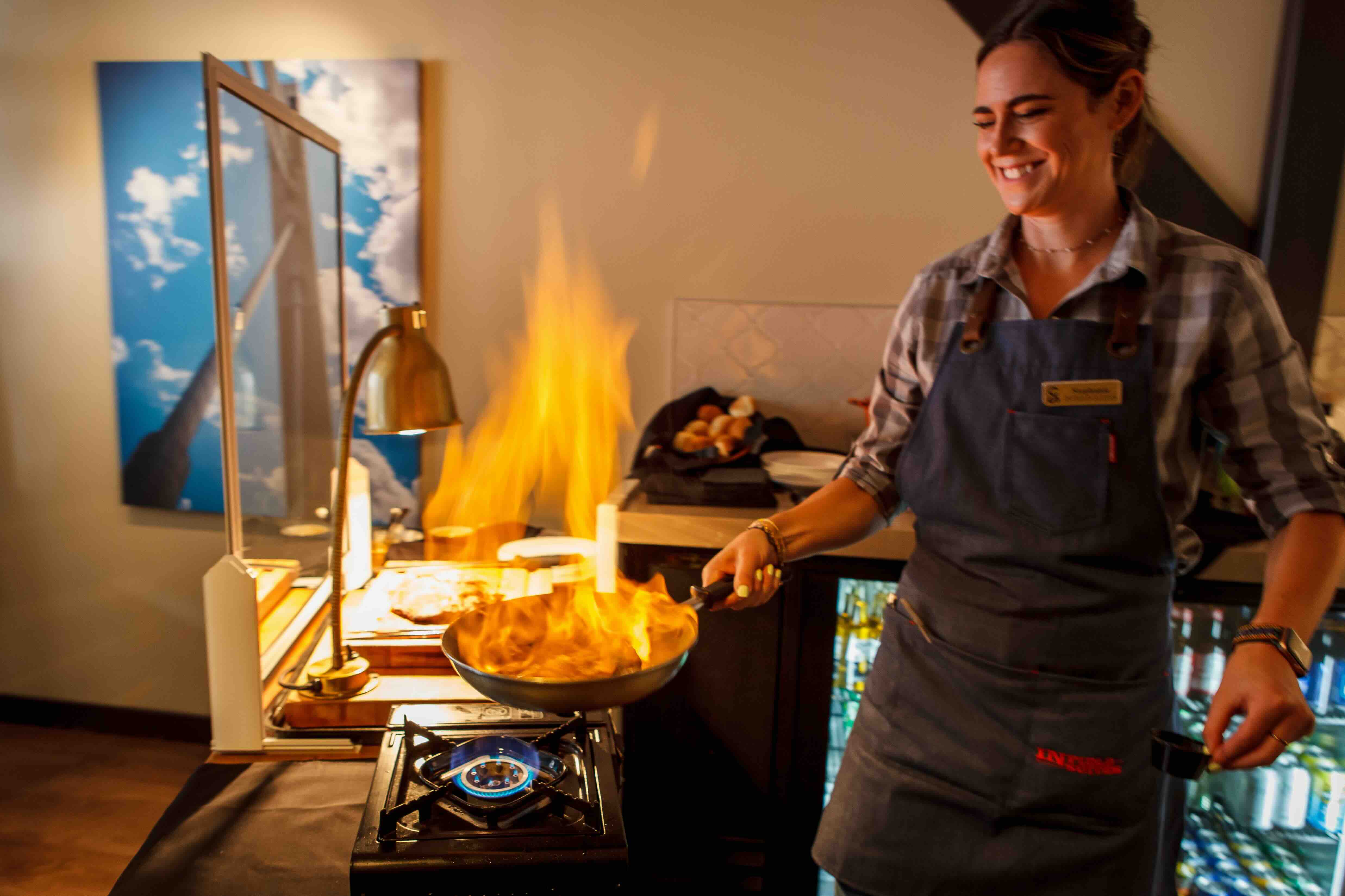 Premium Seating - Infield Suites | Calgary Stampede