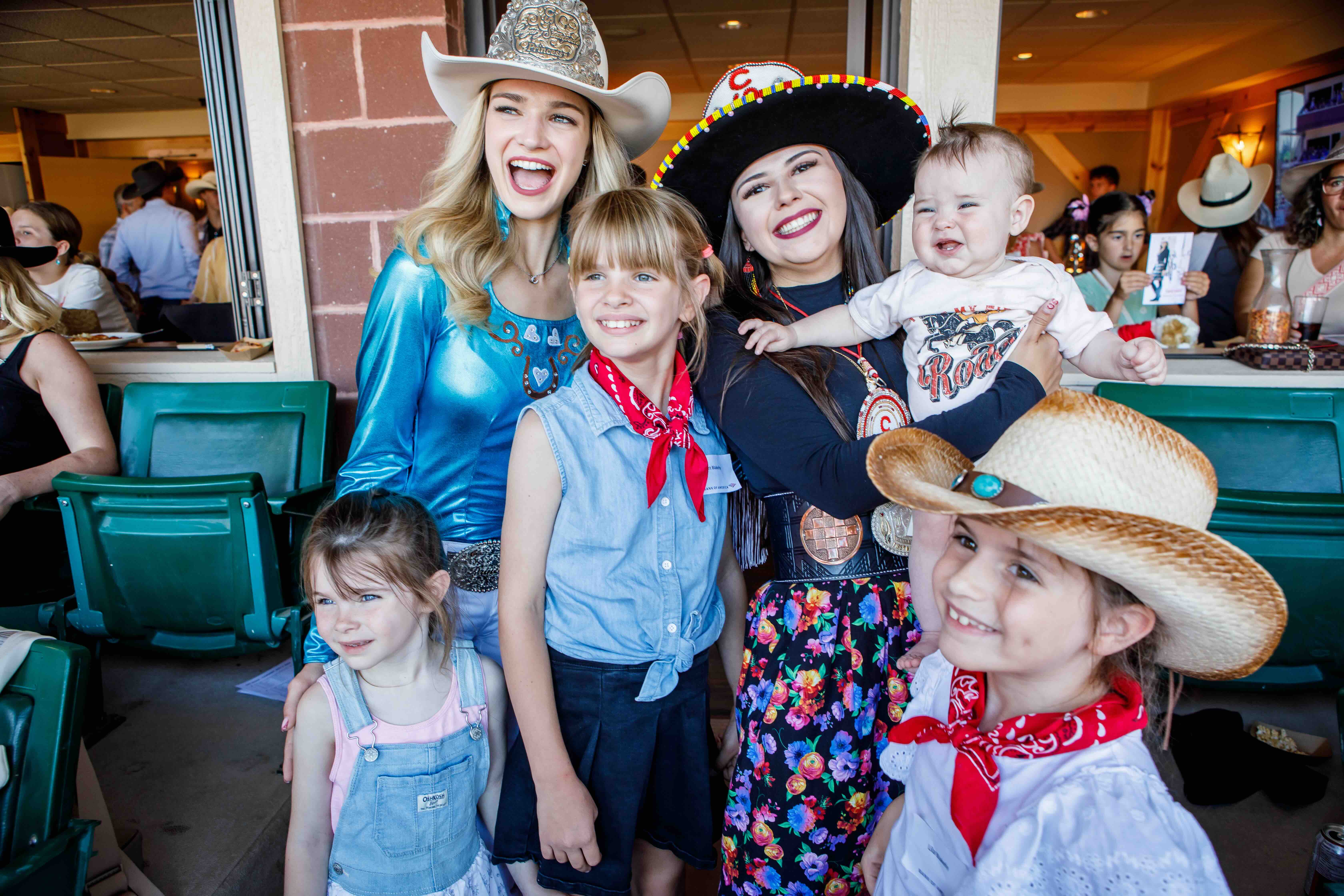 Premium Seating - Infield Suites | Calgary Stampede