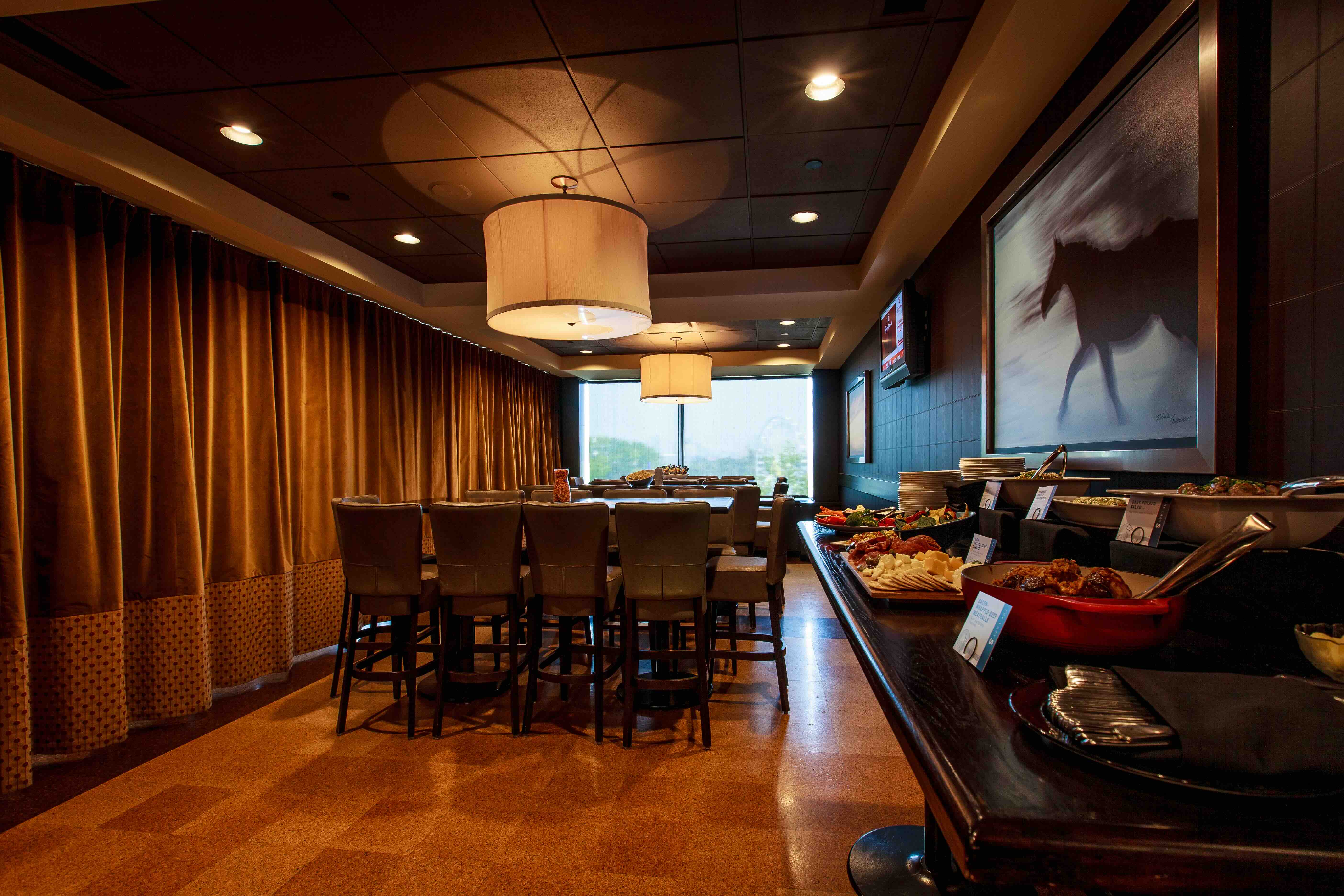 The Lazy S - Premium Seating | Calgary Stampede