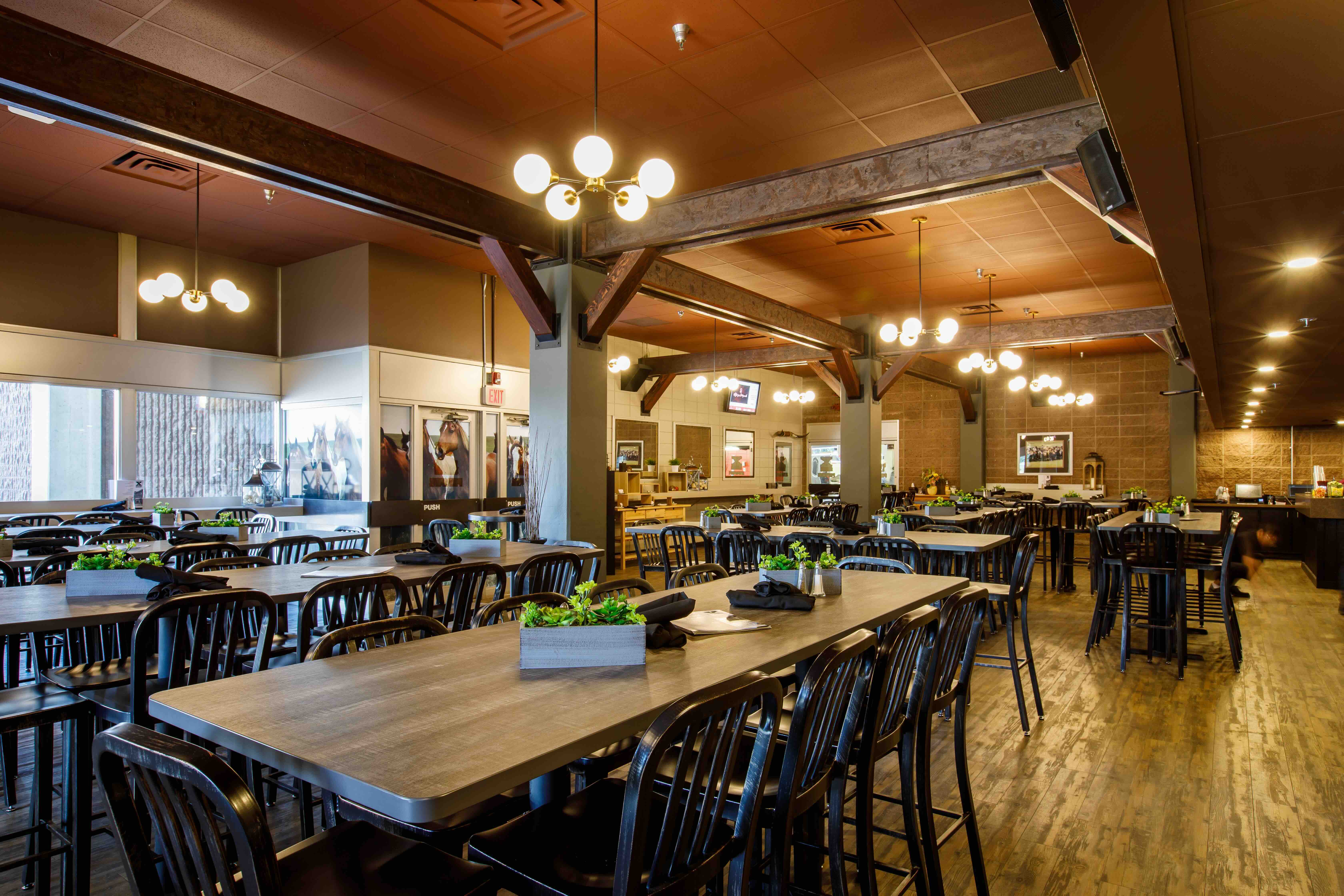 30x Saloon - Premium Seating | Calgary Stampede