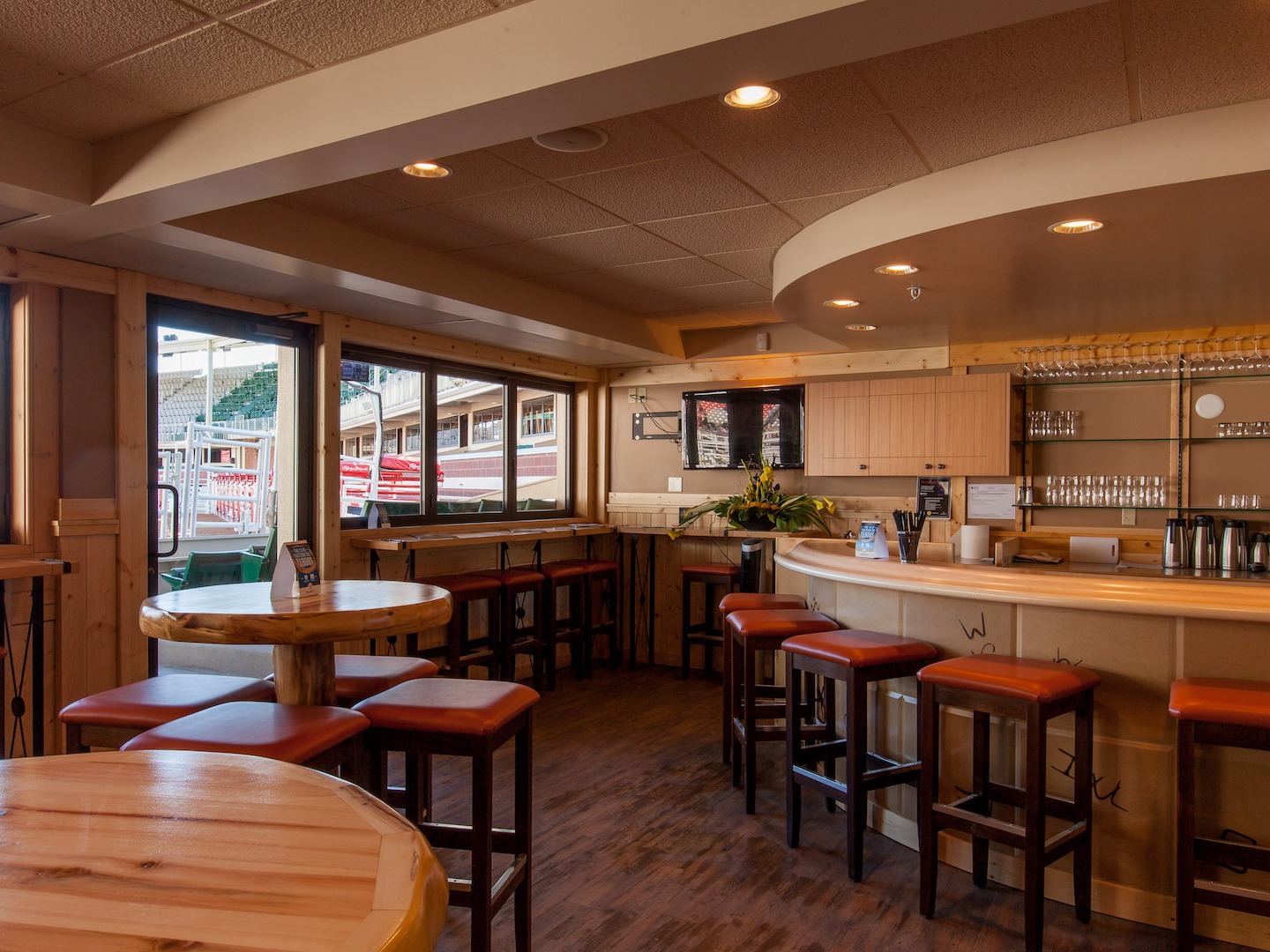Premium Seating - Infield Suites | Calgary Stampede