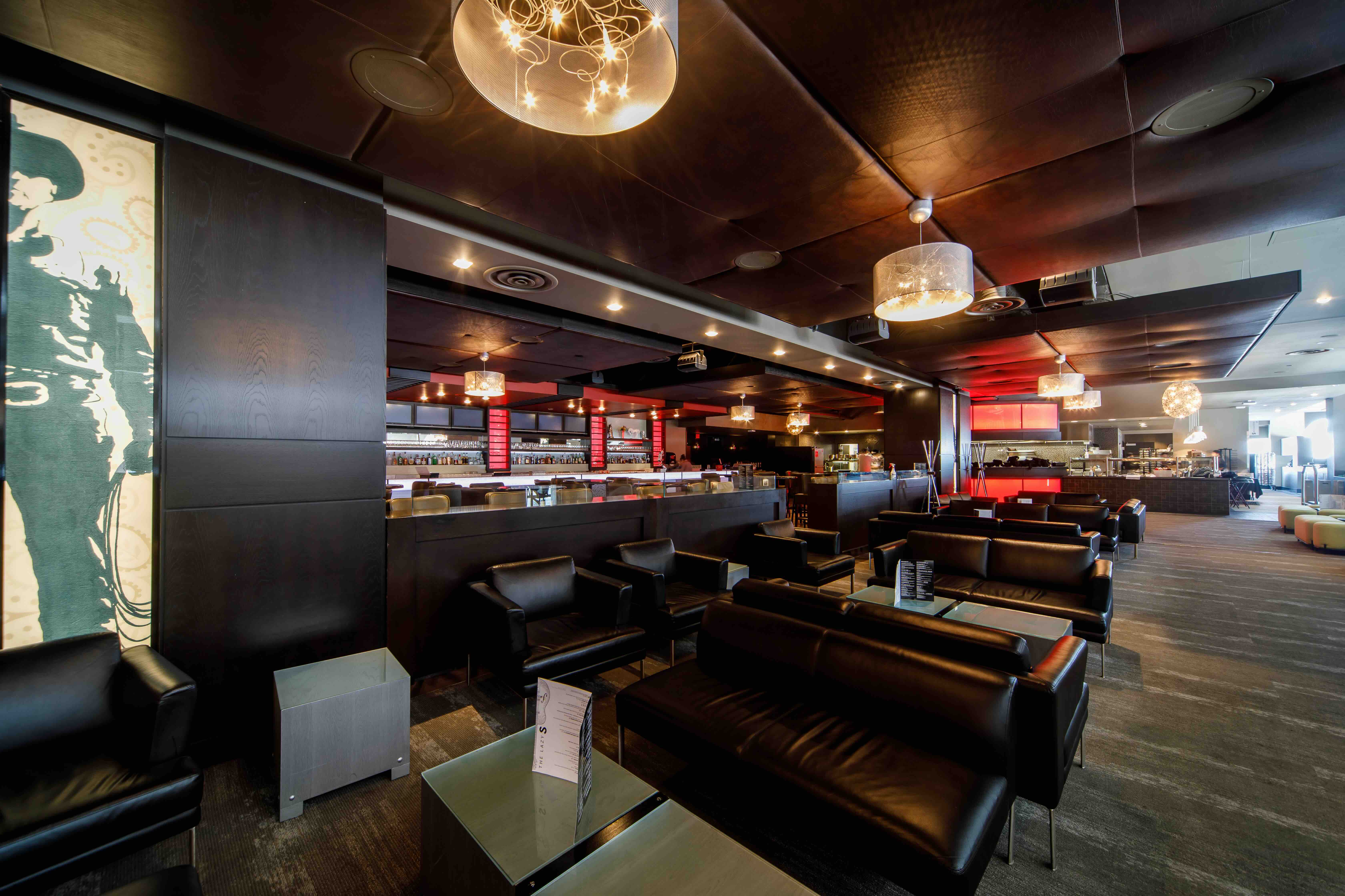 The Lazy S - Premium Seating | Calgary Stampede