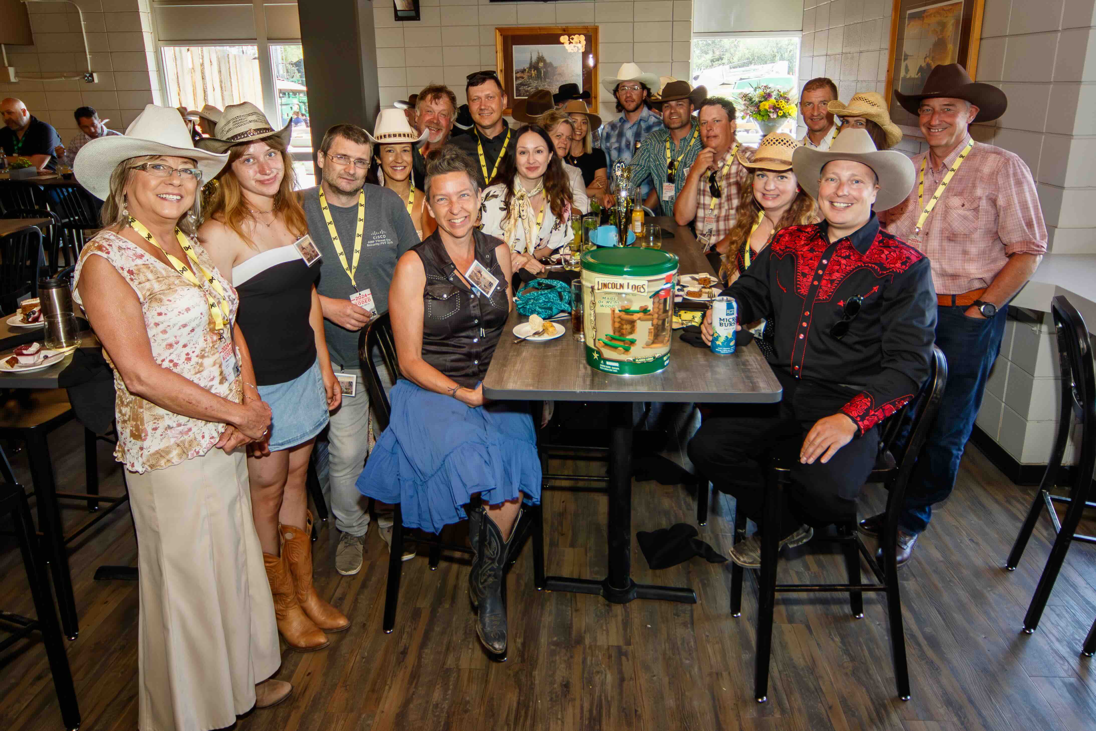 30x Saloon - Premium Seating | Calgary Stampede