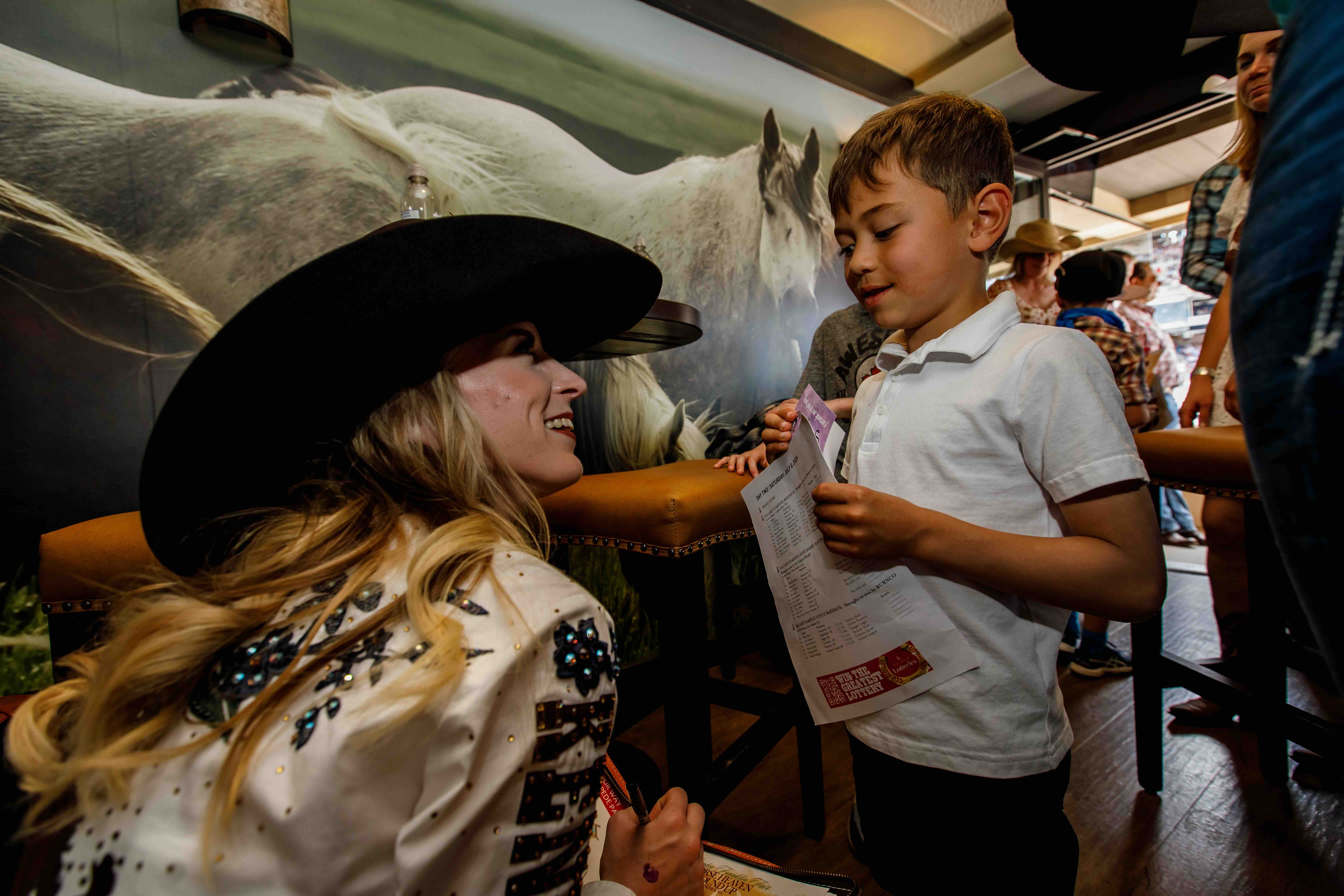 Premium Seating - Infield Suites | Calgary Stampede