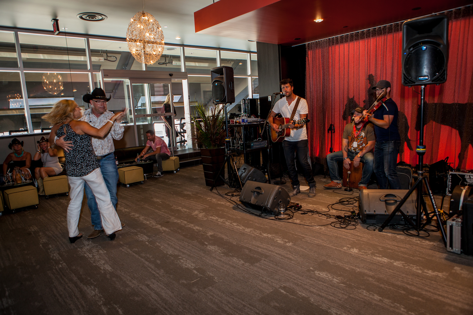 The Lazy S - Premium Seating | Calgary Stampede