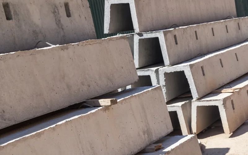 Beton als Kohlenstoffspeicher: Das steckt hinter dem Konzept