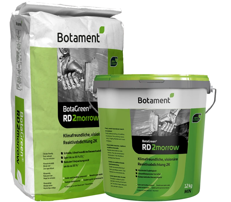 Ökologisch Bauen mit BotaGreen®: nachhaltige Baustoffe für eine grünere ...