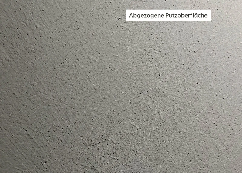 Gipsputz als Untergrund für Fliesen – Glatt läuft´s, wenn er rau ist.