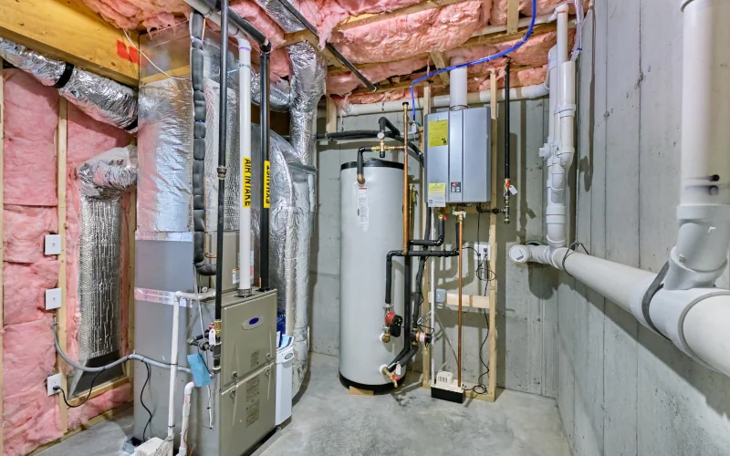 Wärmepumpe und Wärmepumpensysteme