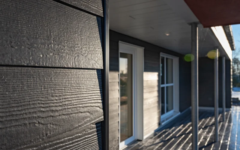 Langlebigkeit von Hardie® Plank und Hardie® VL Plank Fassadenplatten