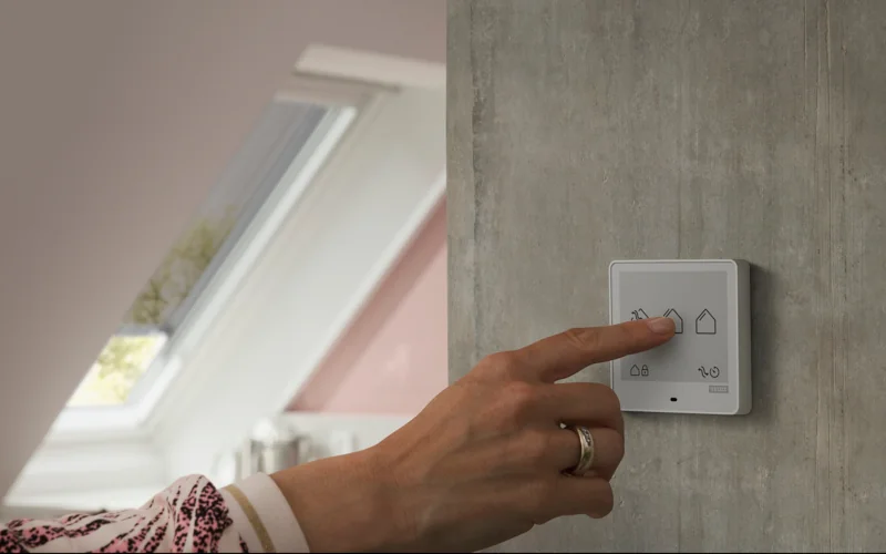 VELUX Touch
